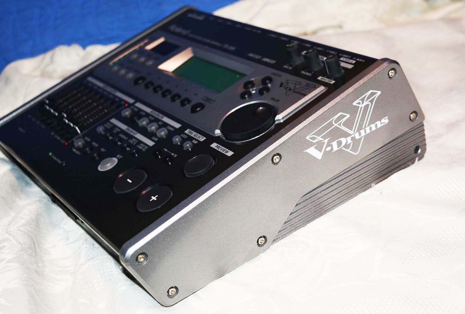 TD-20X MODULE - Roland TD-20X Module - Audiofanzine