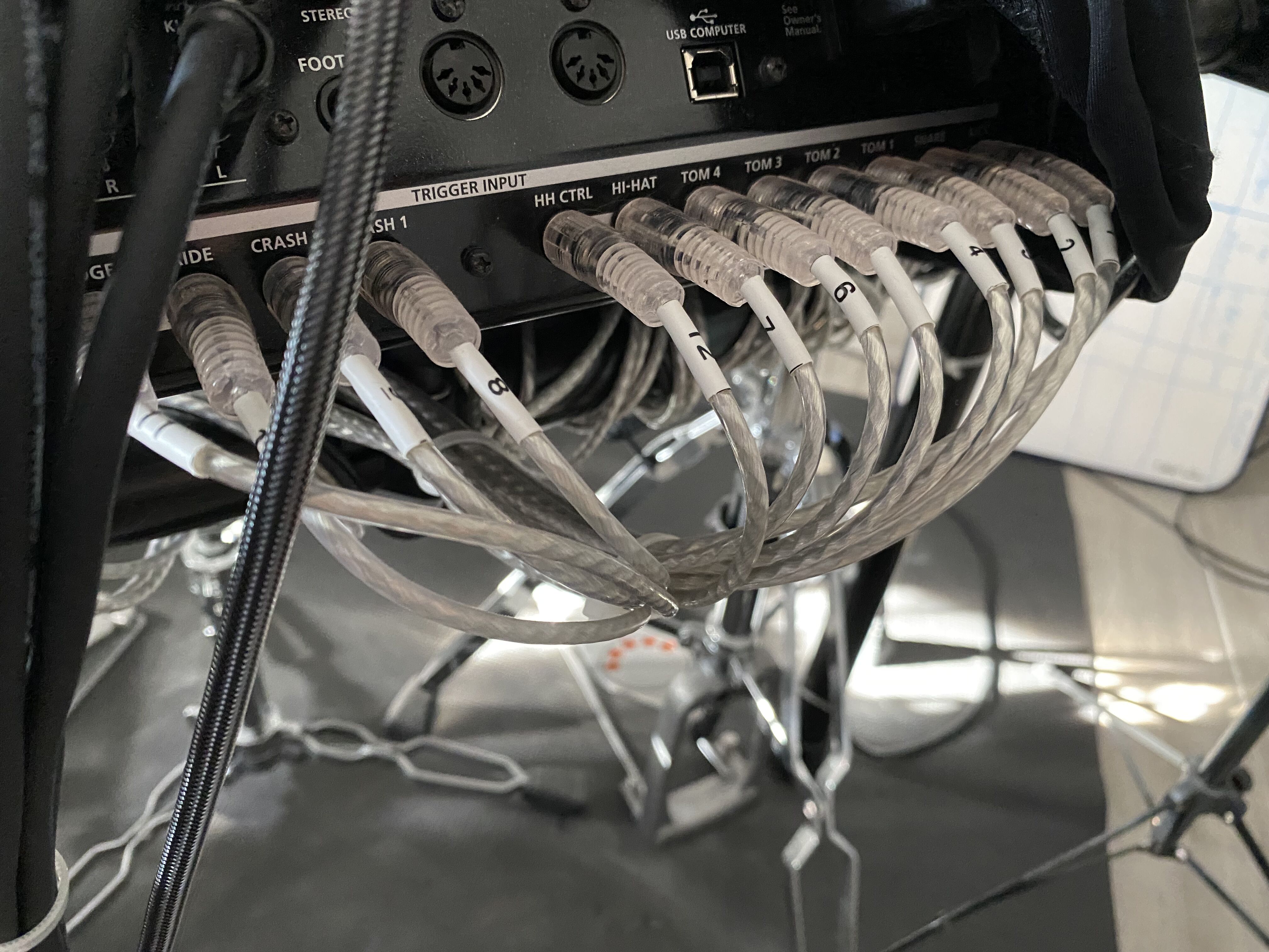 TD-30 Module - Roland TD-30 Module - Audiofanzine