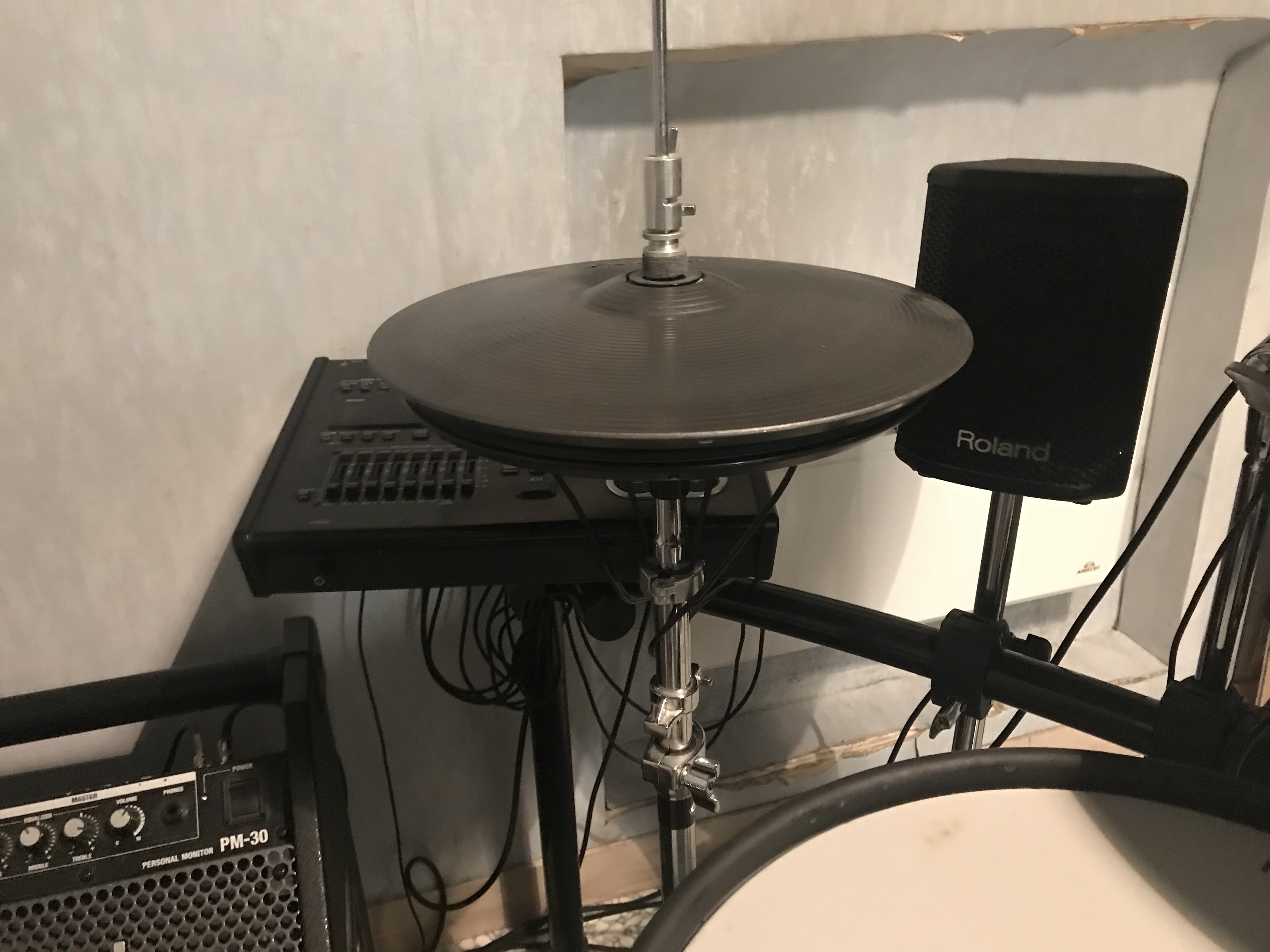 TD-30K - Roland TD-30K - Audiofanzine