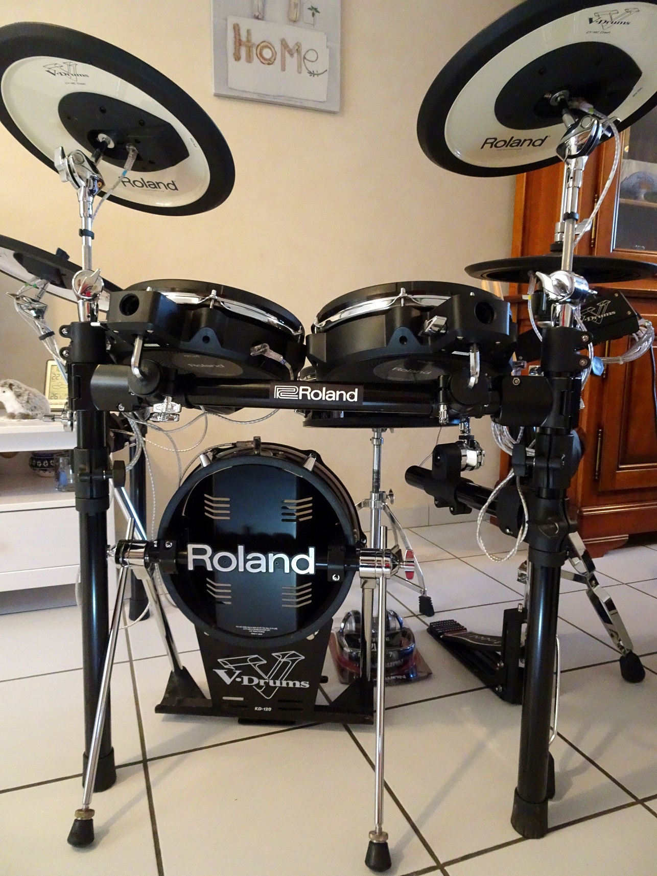 TD-30K - Roland TD-30K - Audiofanzine