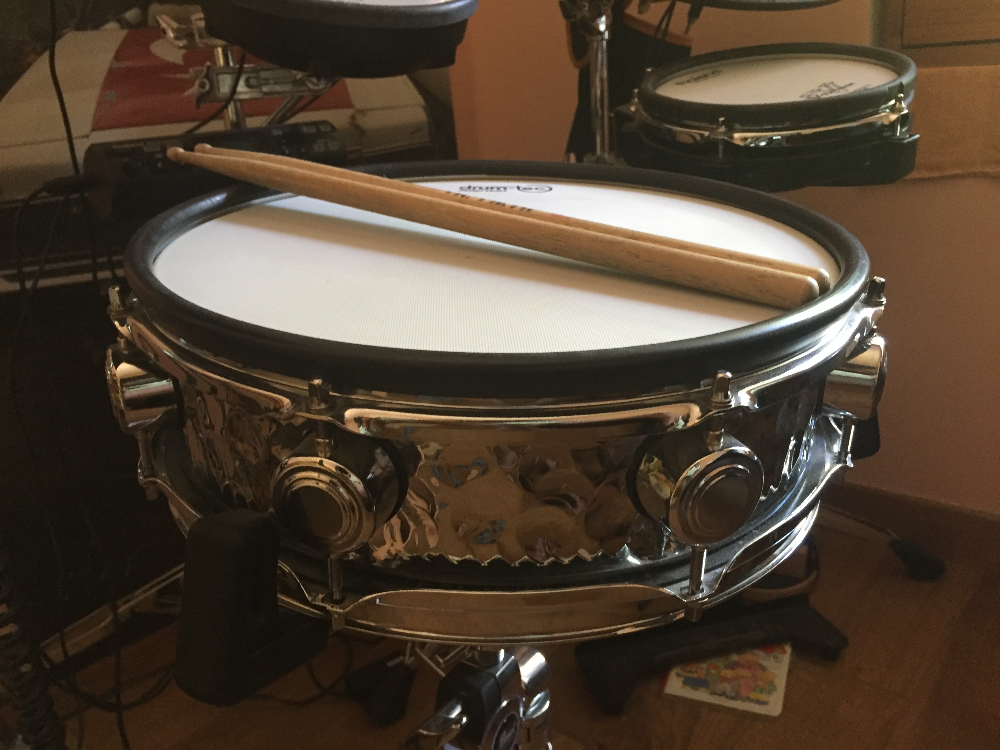 TD-4 MODULE - Roland TD-4 Module - Audiofanzine