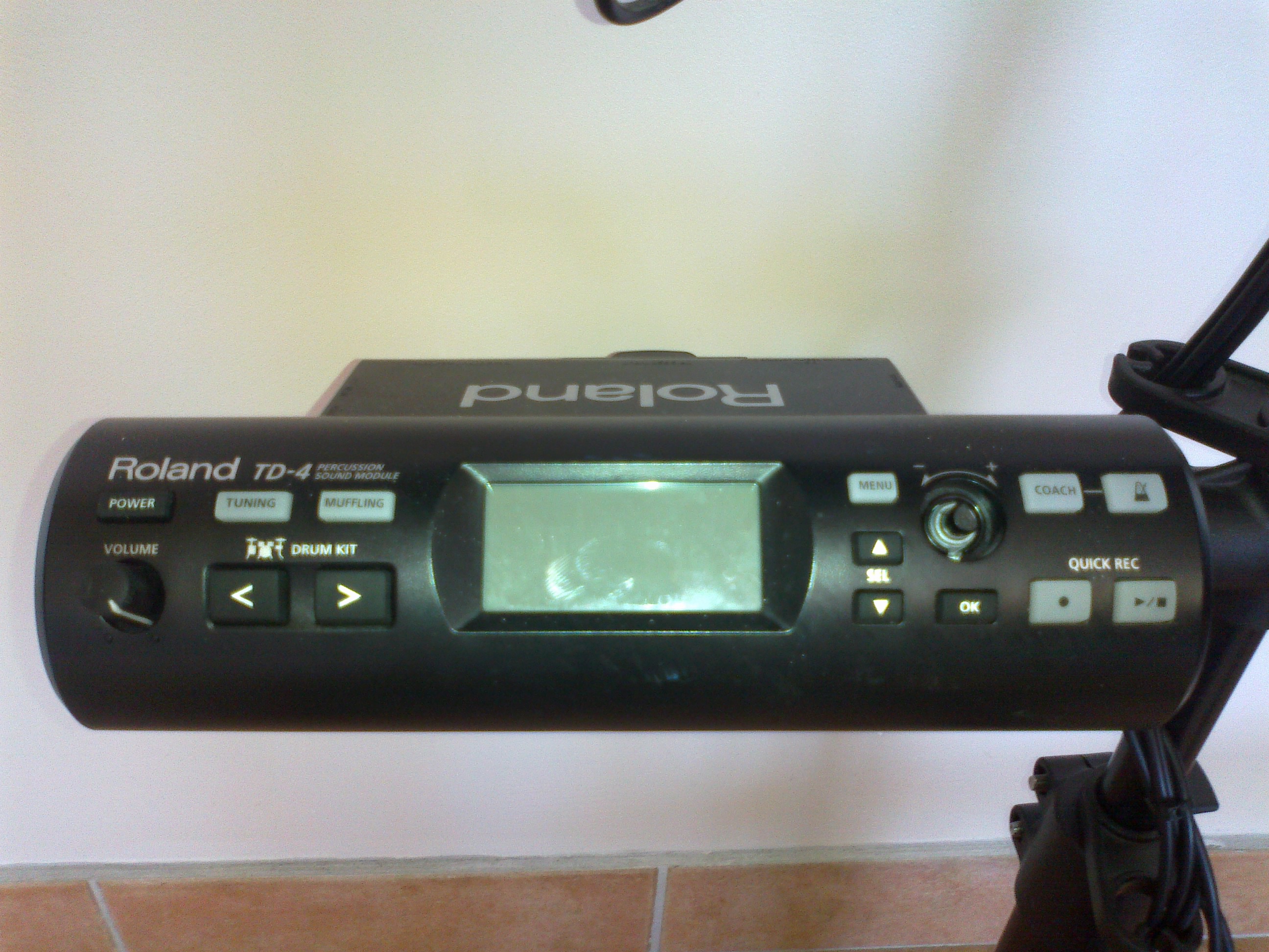 TD-4K - Roland TD-4K - Audiofanzine