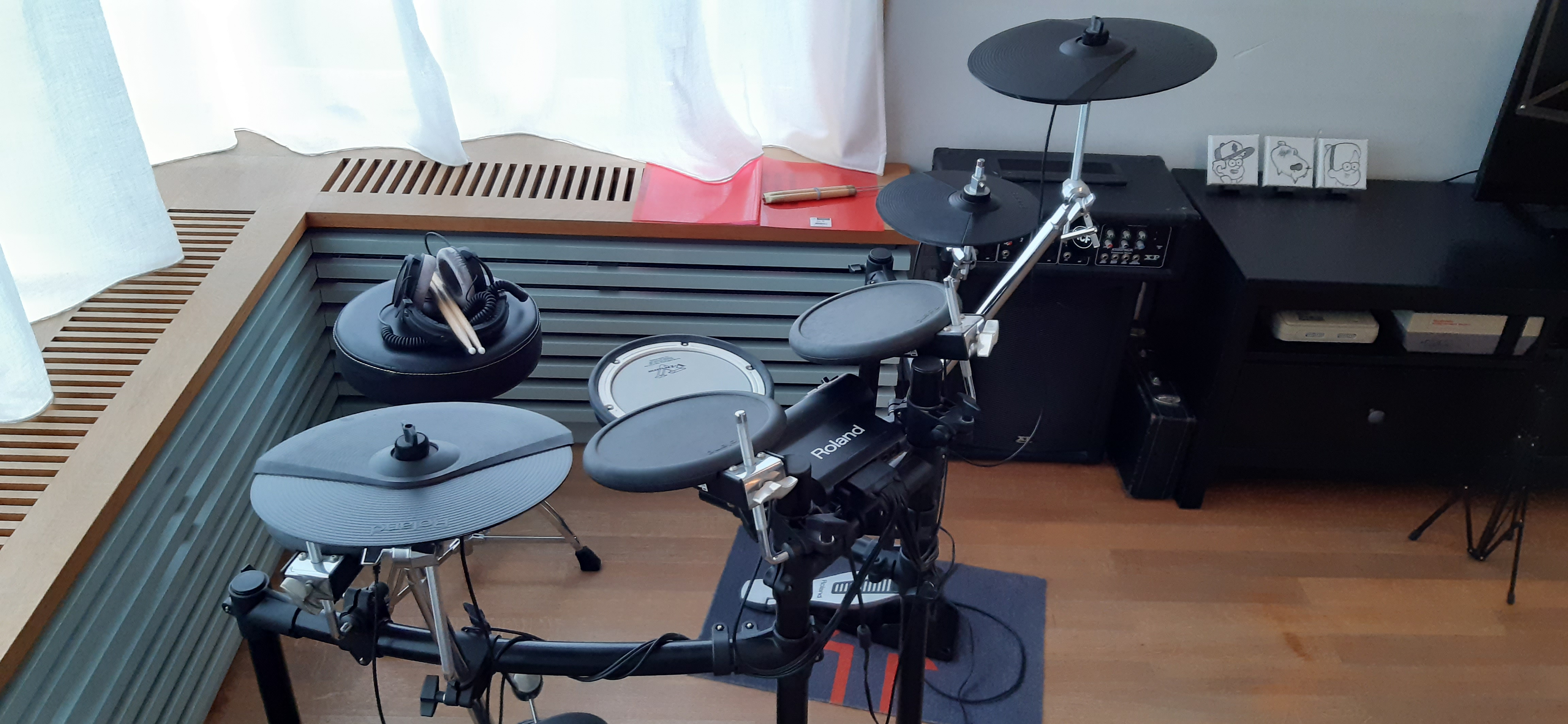 TD-4K - Roland TD-4K - Audiofanzine