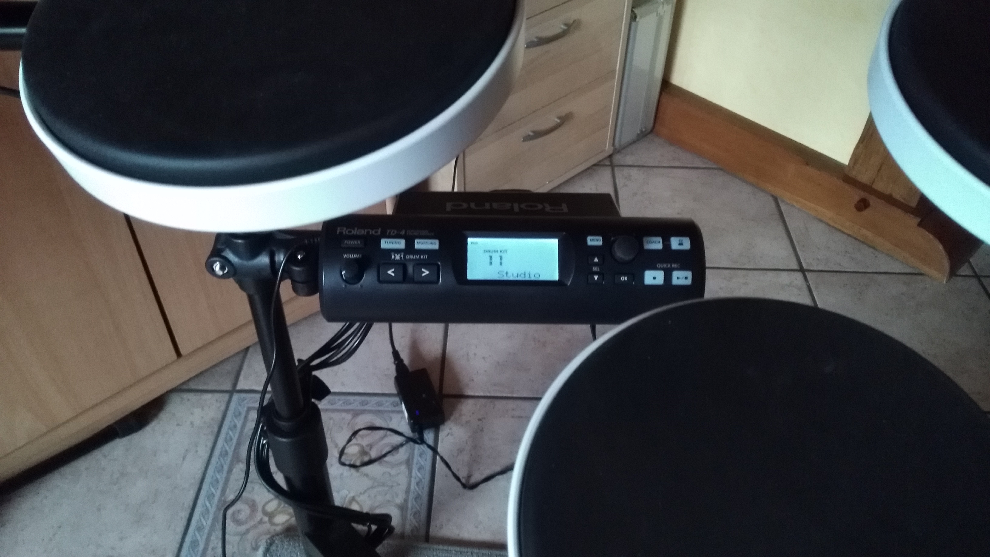 TD-4KP - Roland TD-4KP - Audiofanzine