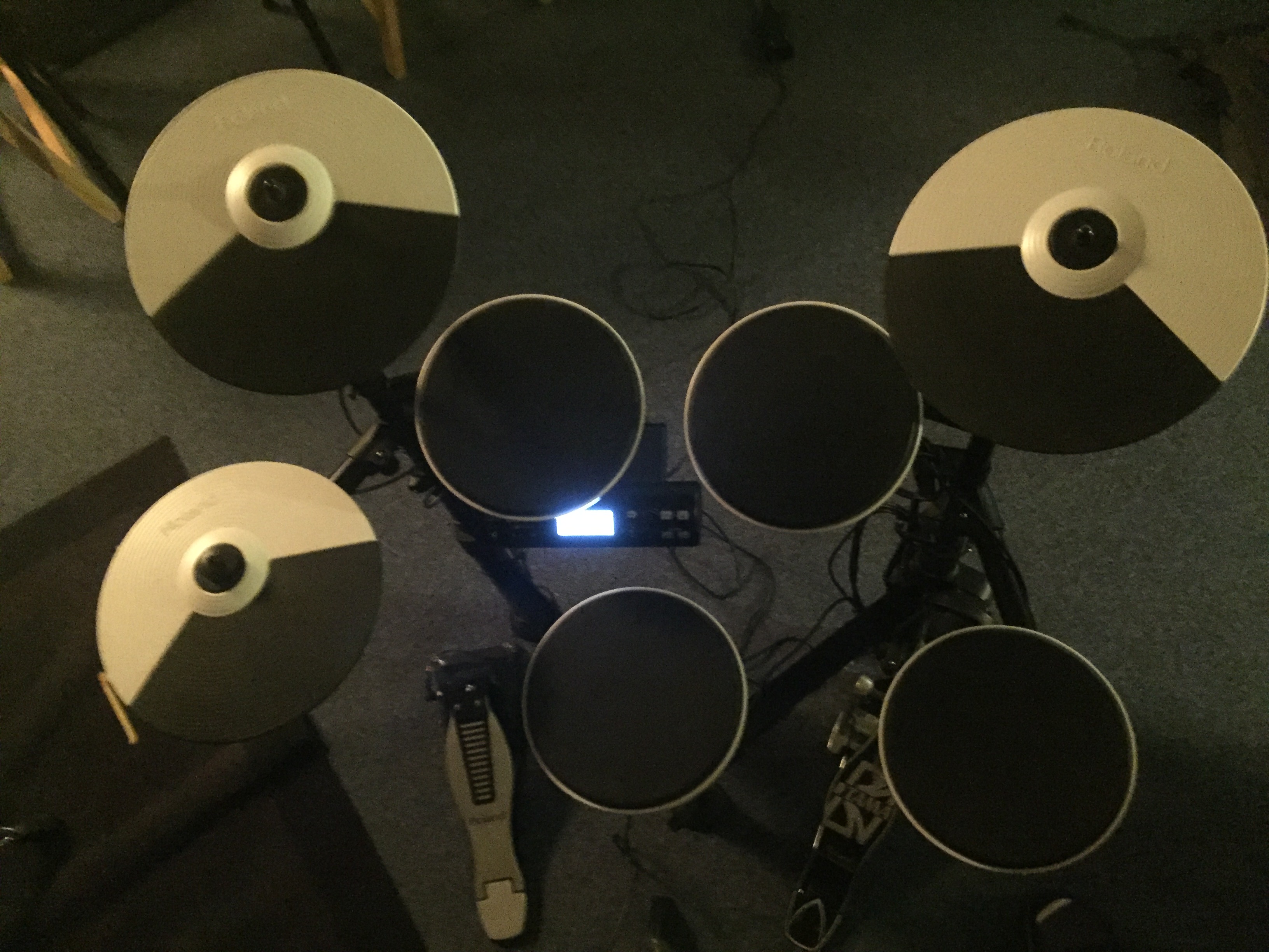 TD-4KP - Roland TD-4KP - Audiofanzine