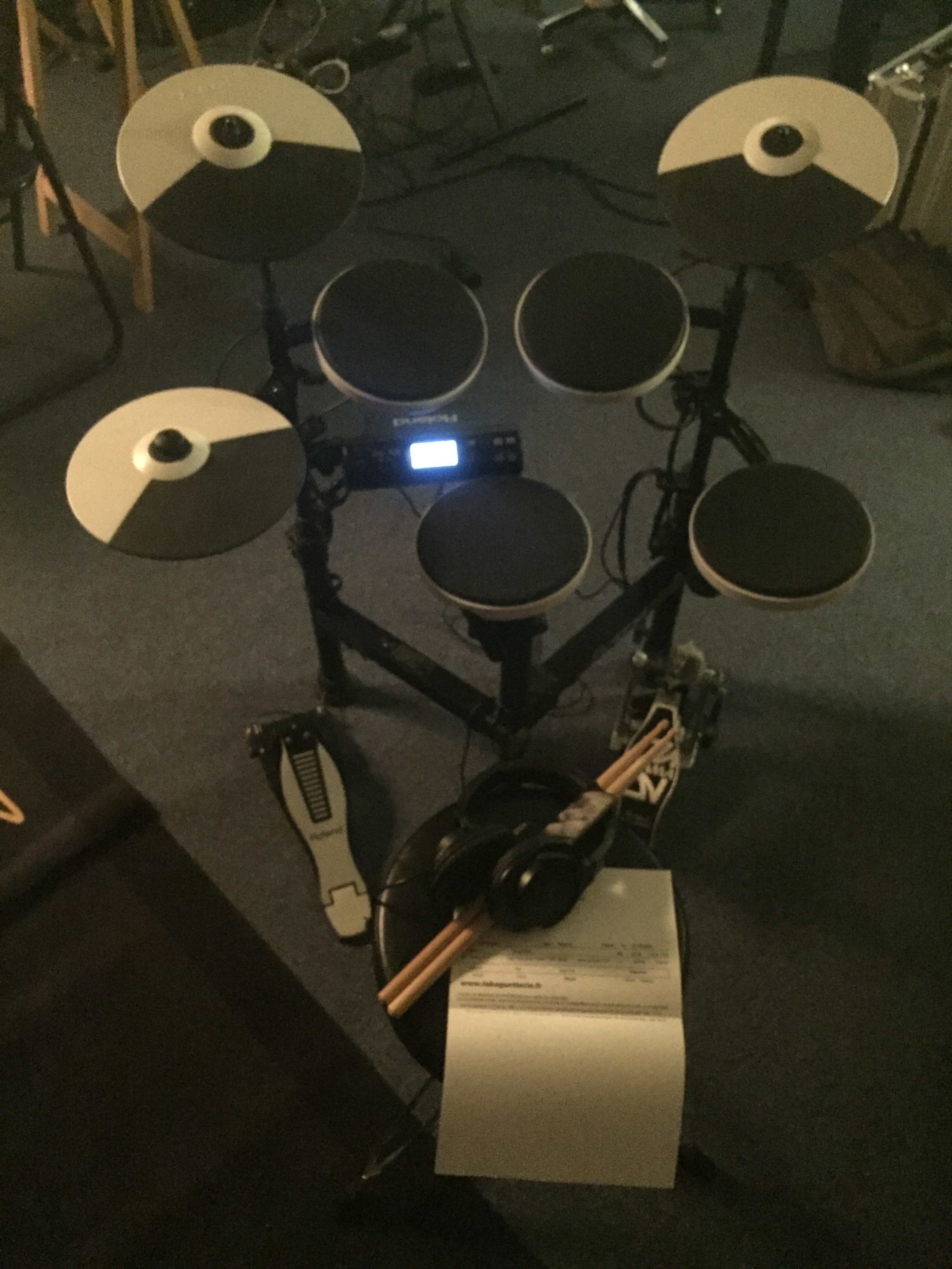 TD-4KP - Roland TD-4KP - Audiofanzine