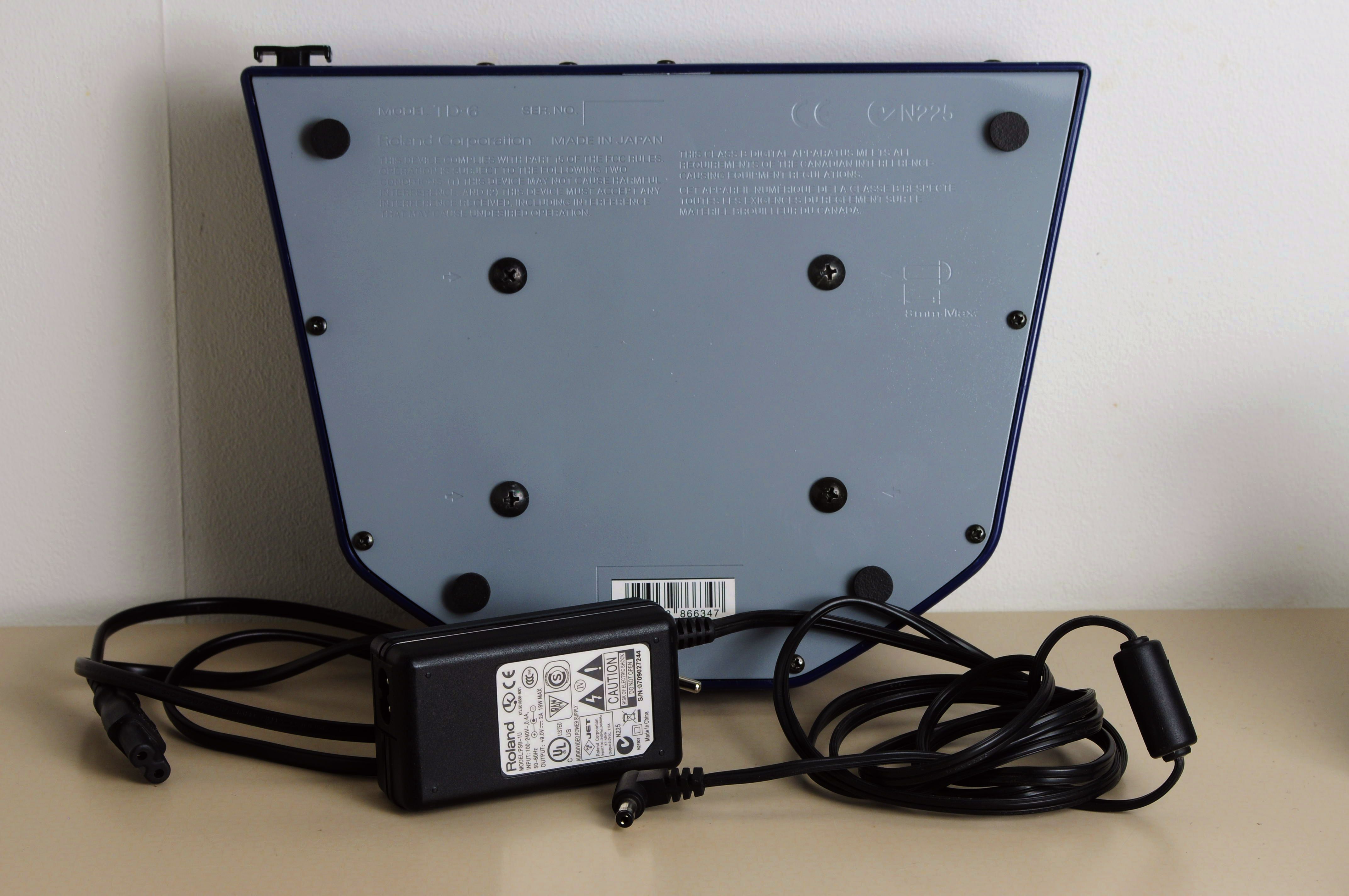 TD-6V Module - Roland TD-6V Module - Audiofanzine