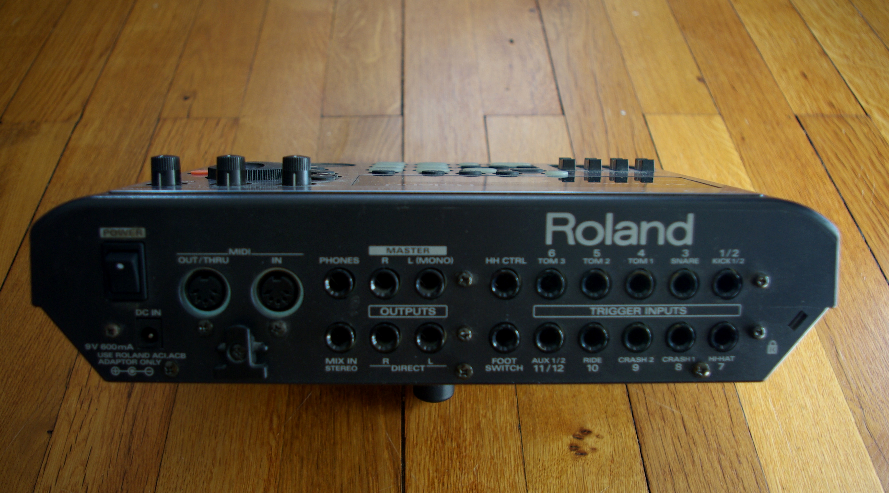 TD 8 Module Roland TD 8 Module Audiofanzine