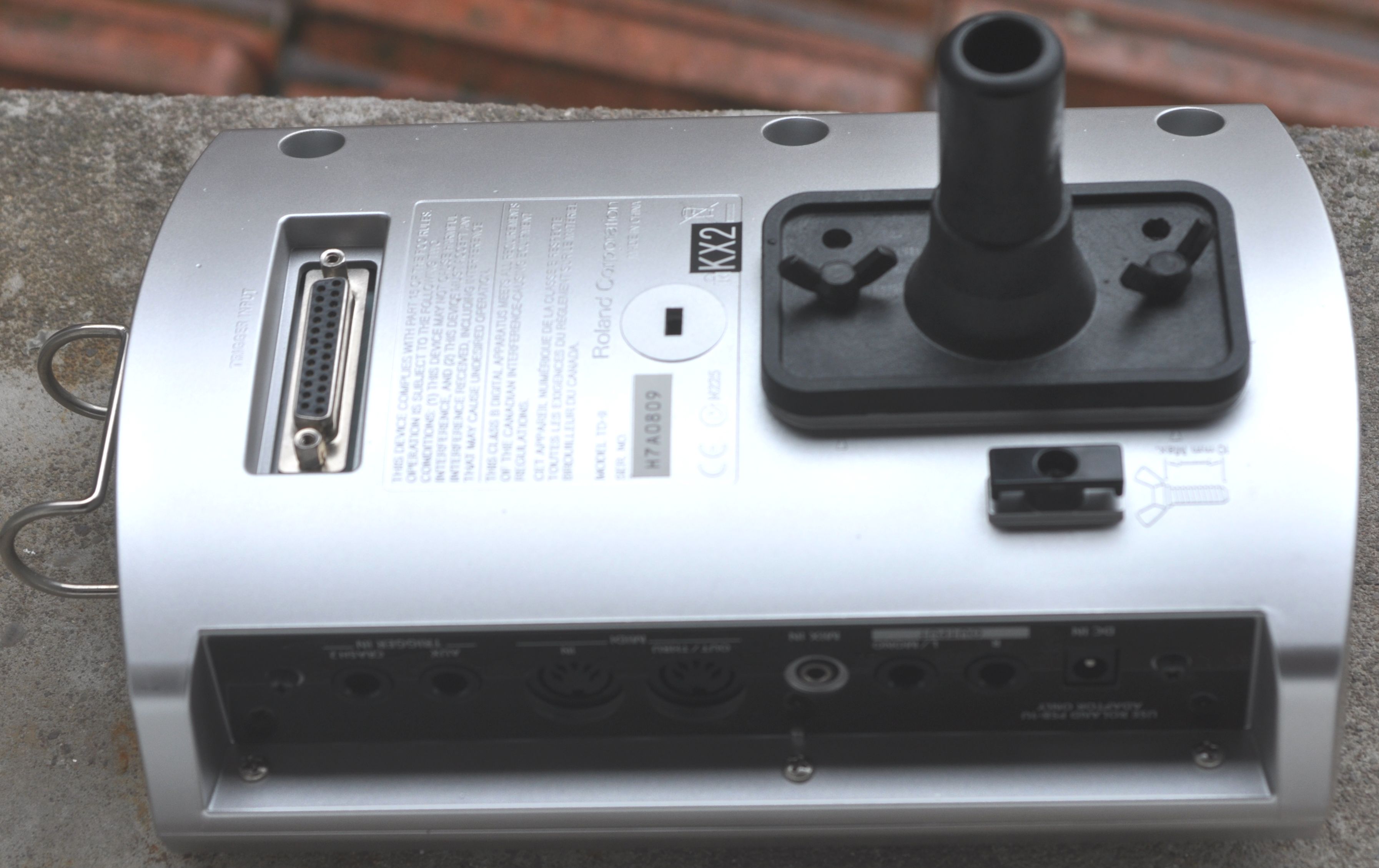 TD-9 MODULE - Roland TD-9 Module - Audiofanzine