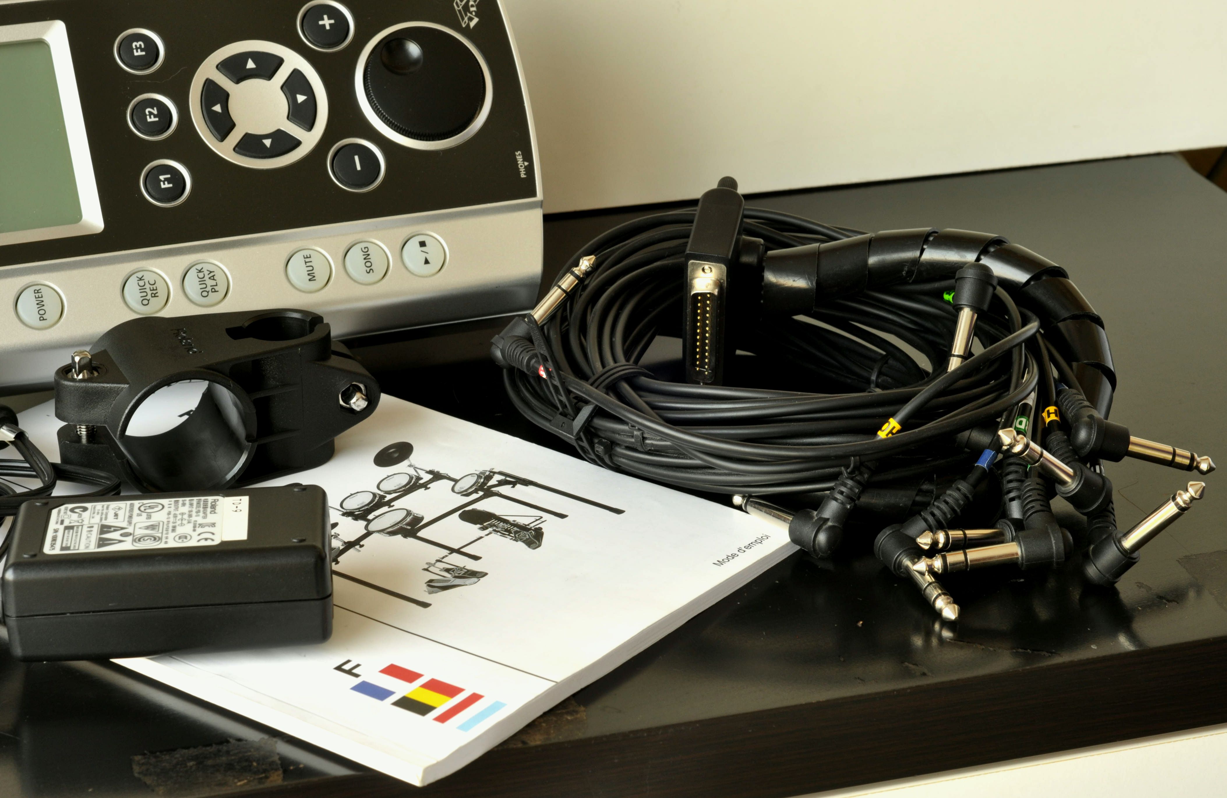 TD-9 MODULE - Roland TD-9 Module - Audiofanzine