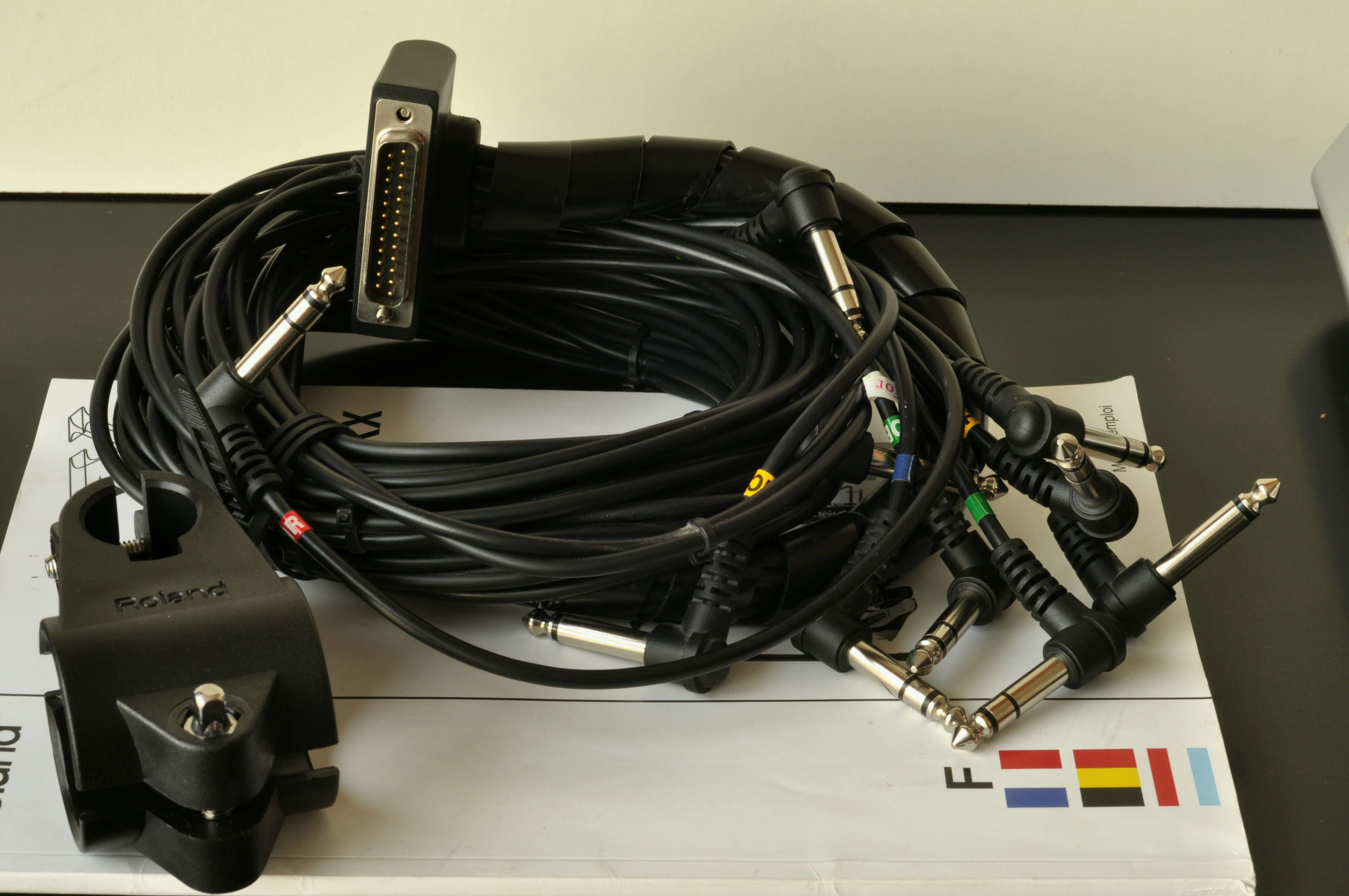 TD-9 MODULE - Roland TD-9 Module - Audiofanzine