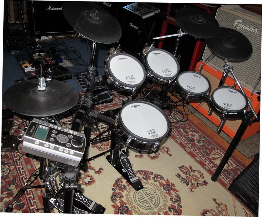 Roland TD-9KX image (#155055) - Audiofanzine