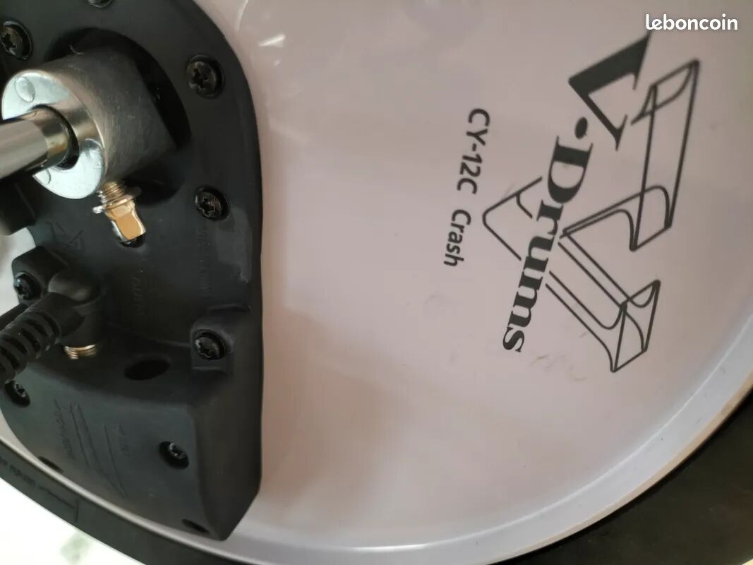 TD-9KX - Roland TD-9KX - Audiofanzine