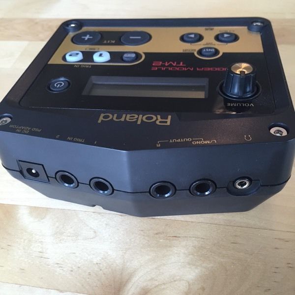 TM-2 TRIGGER MODULE - Roland TM-2 Trigger Module - Audiofanzine