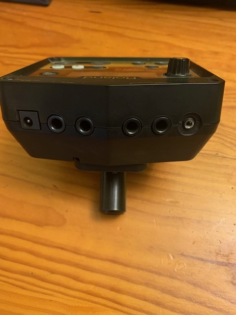 TM-2 Trigger Module - Roland TM-2 Trigger Module - Audiofanzine