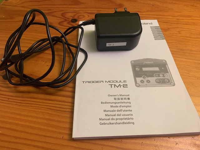 TM-2 Trigger Module - Roland TM-2 Trigger Module - Audiofanzine