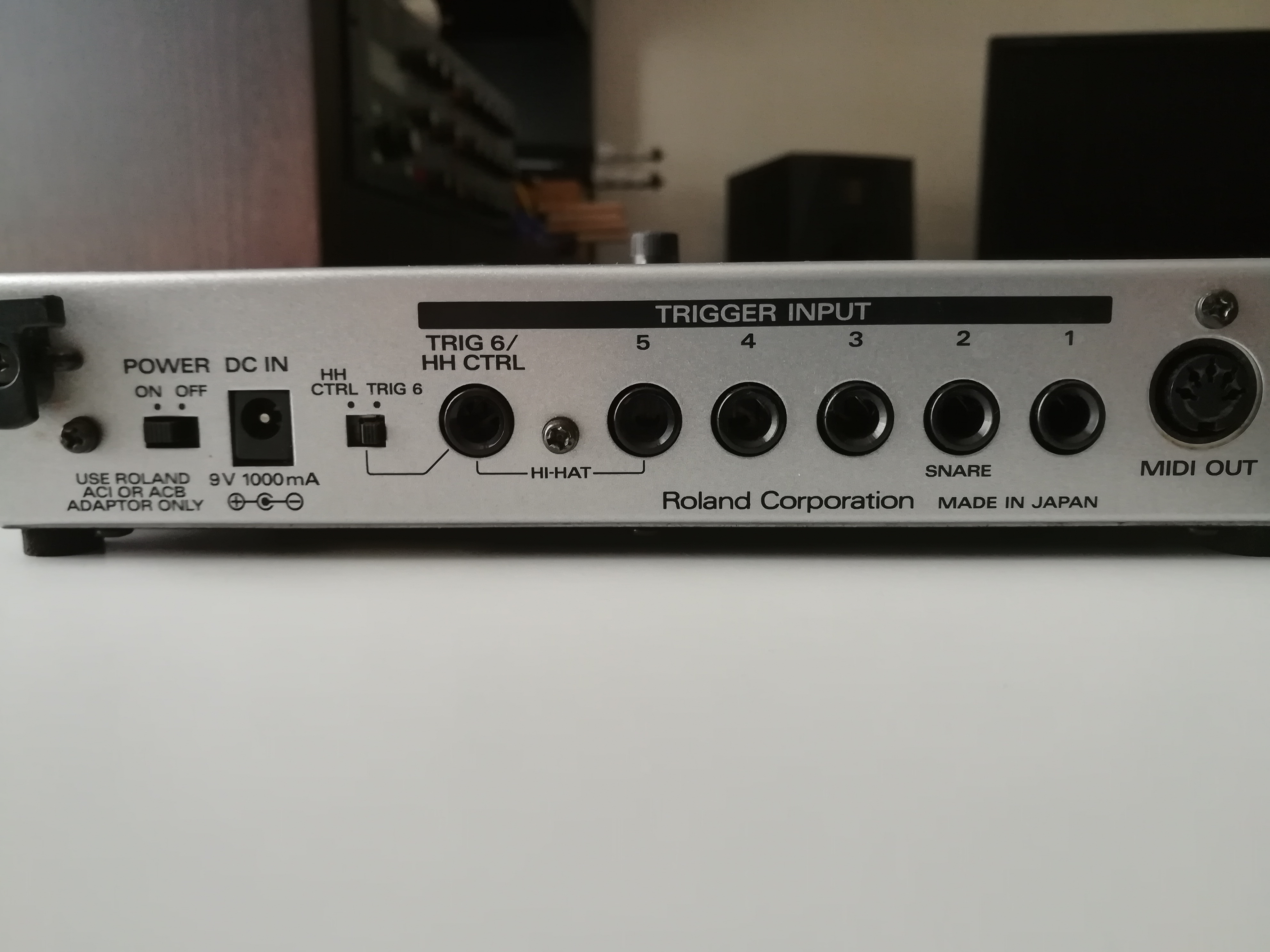 TMC-6 - Roland TMC-6 - Audiofanzine