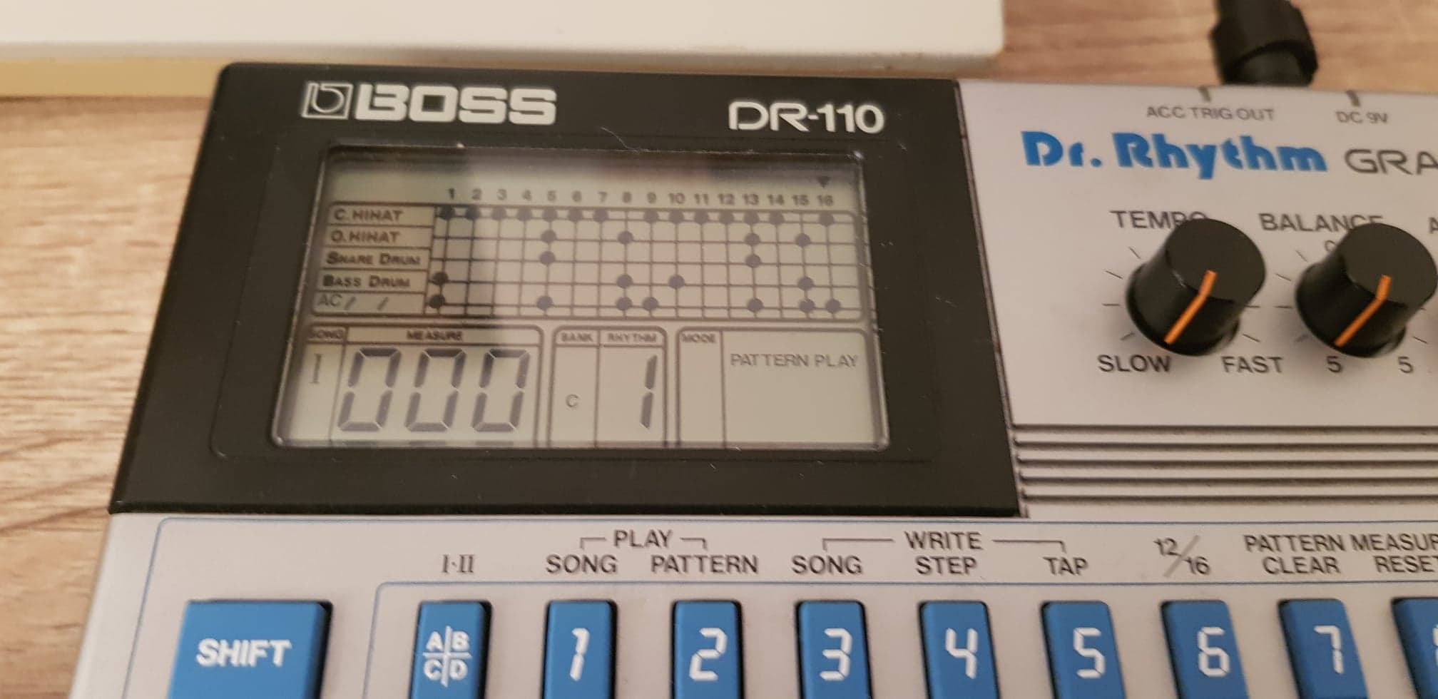 TR-505 - Roland TR-505 - Audiofanzine