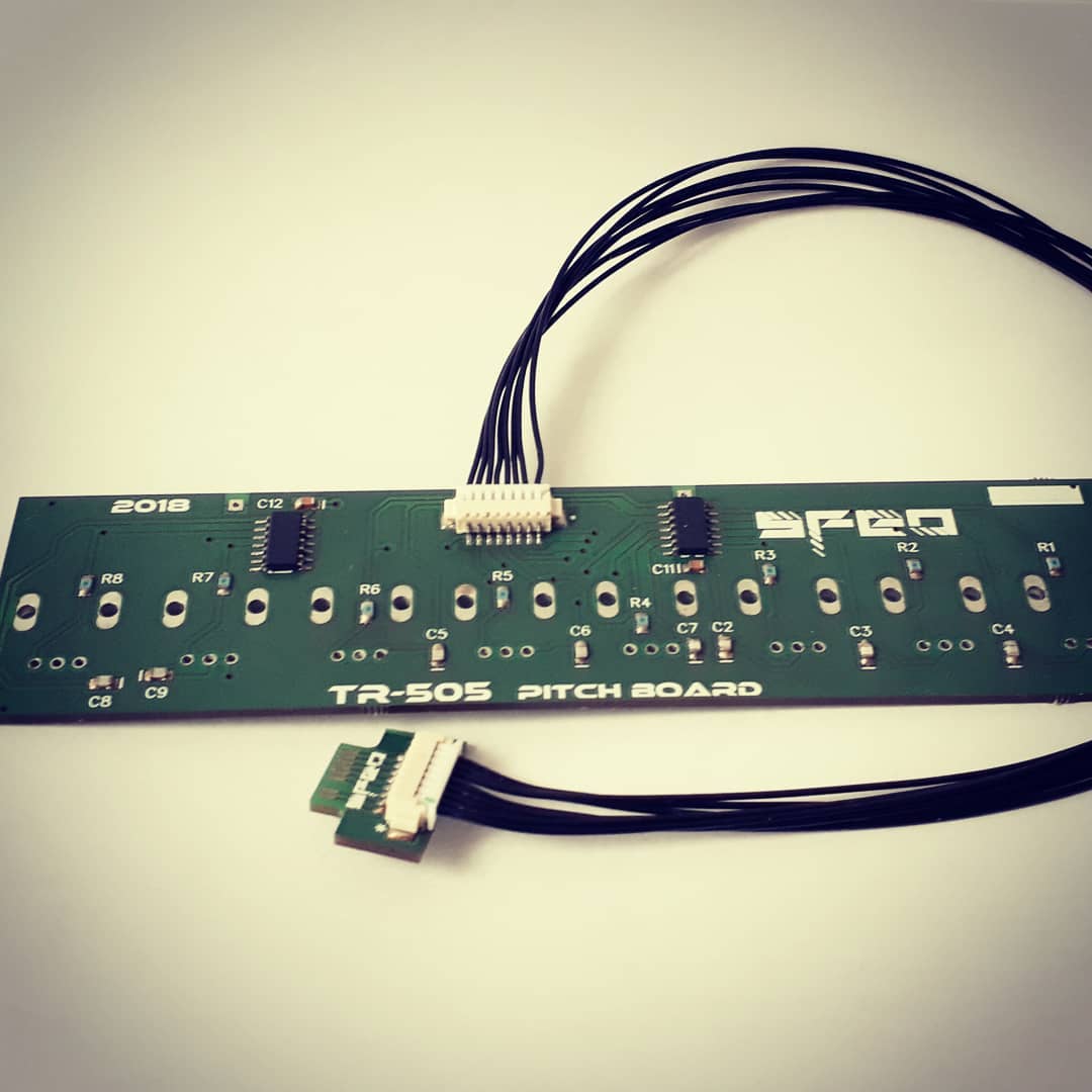 TR-505 - Roland TR-505 - Audiofanzine