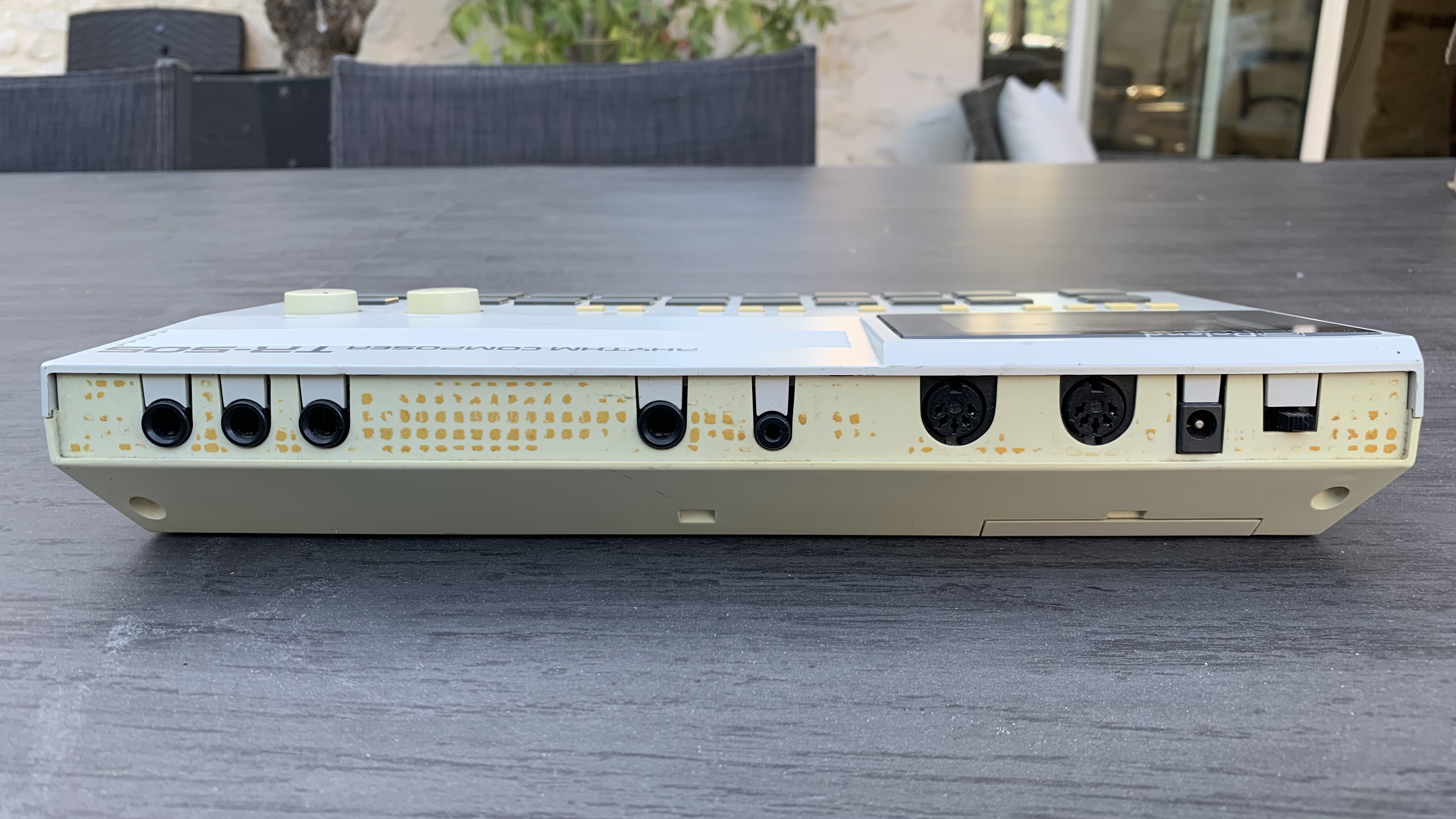 TR-505 - Roland TR-505 - Audiofanzine