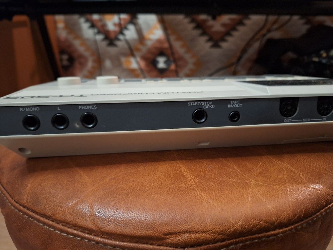 TR-505 - Roland TR-505 - Audiofanzine