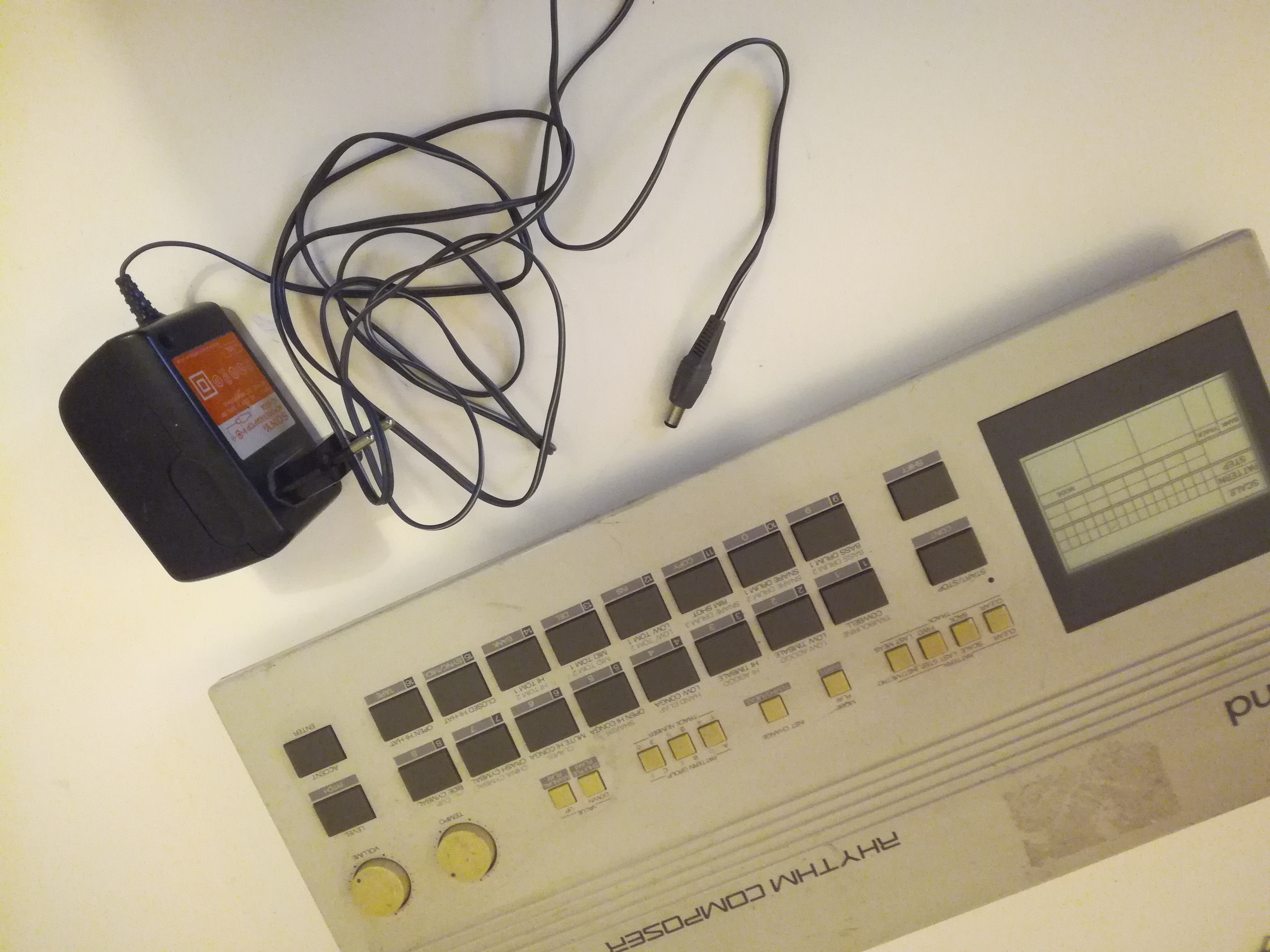 TR-626 - Roland TR-626 - Audiofanzine