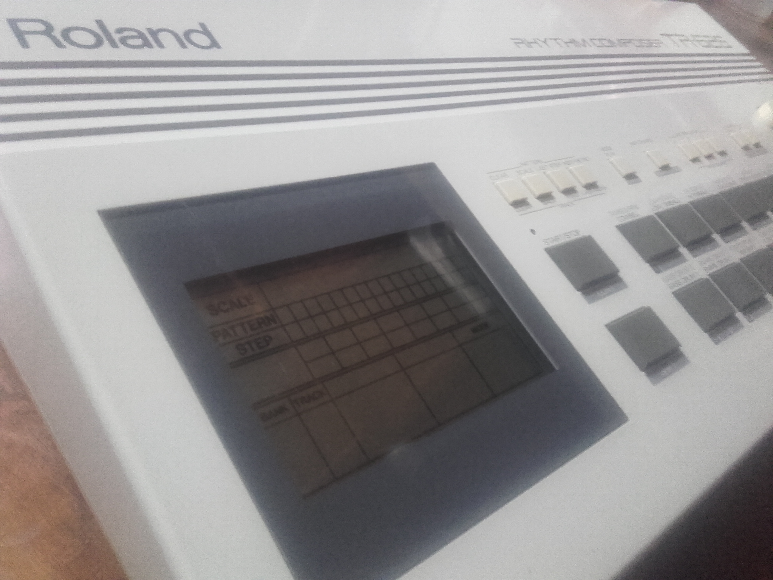 TR-626 - Roland TR-626 - Audiofanzine