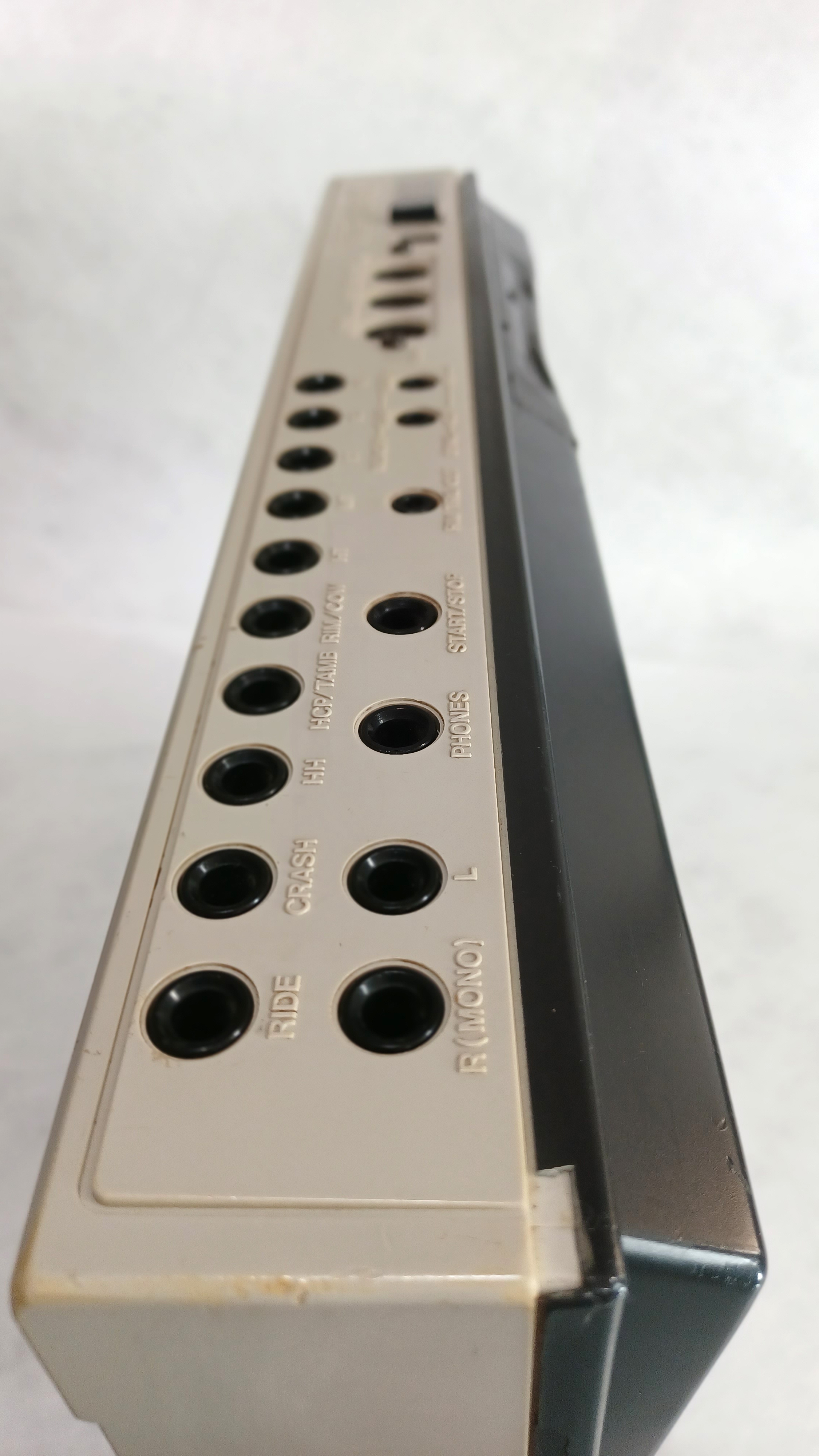 TR-707 - Roland TR-707 - Audiofanzine