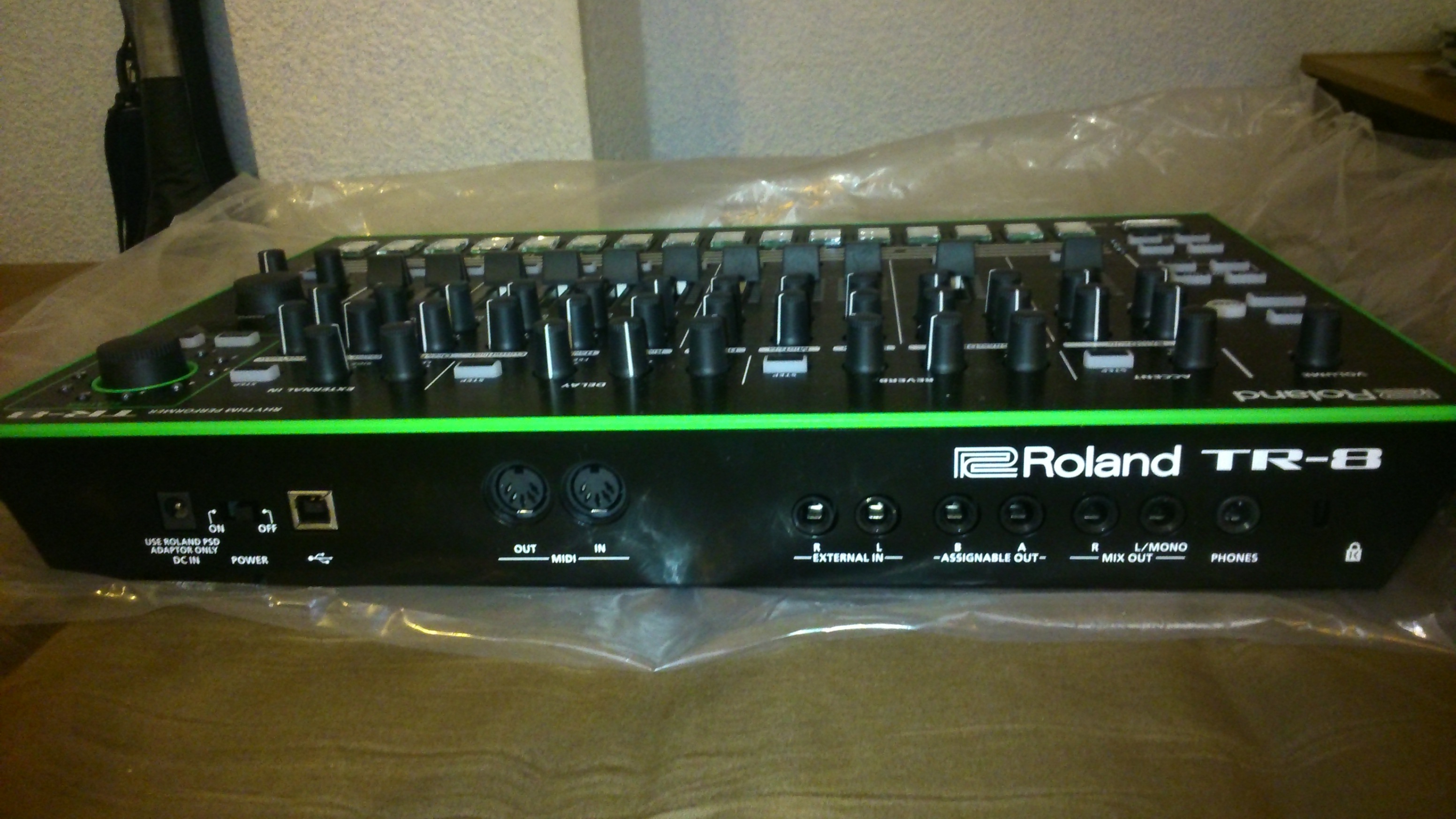 Roland TR-8 image (#1997810) - Audiofanzine