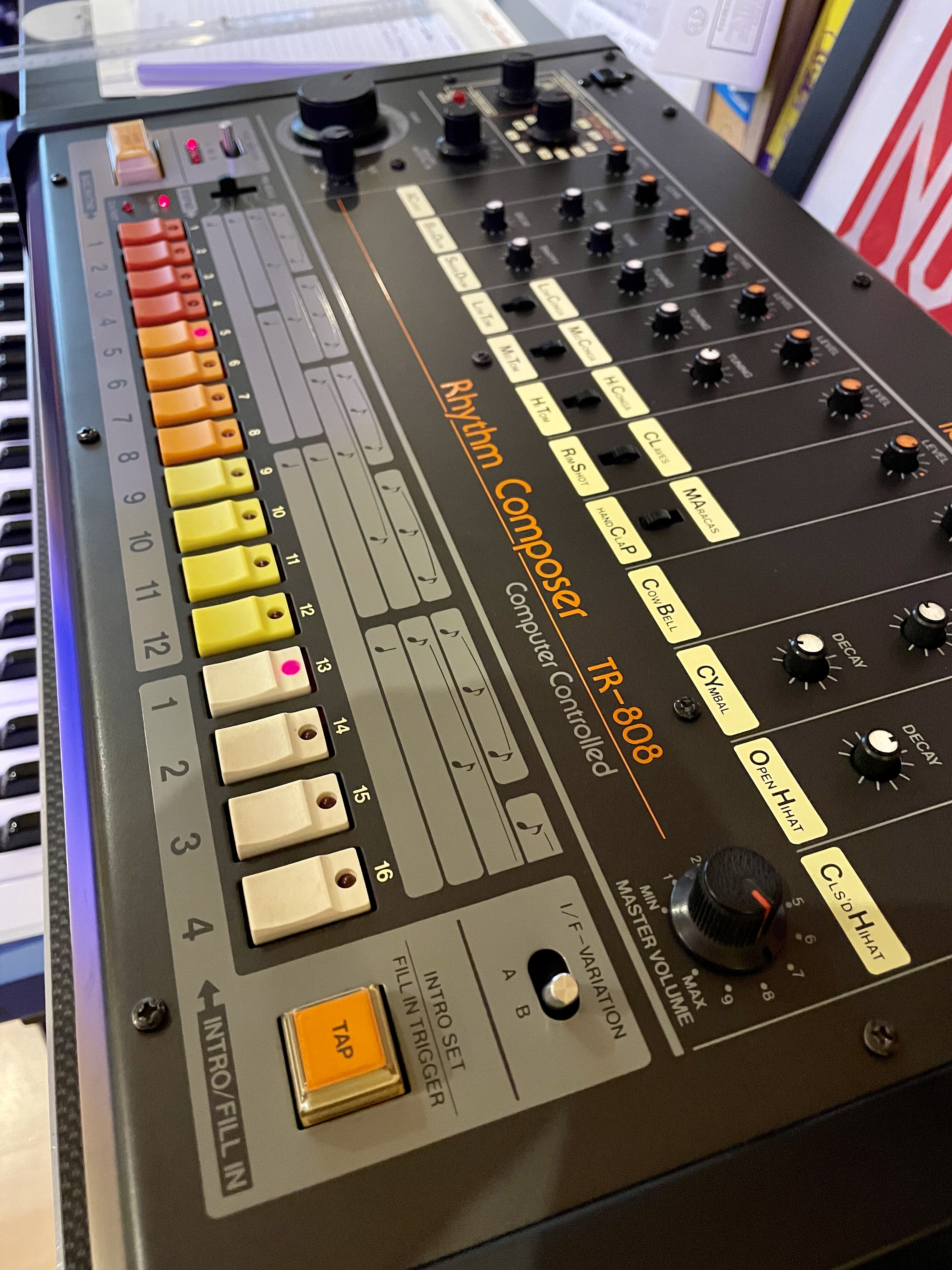 Roland TR-808 History Perfect Circuit | atelier-yuwa.ciao.jp