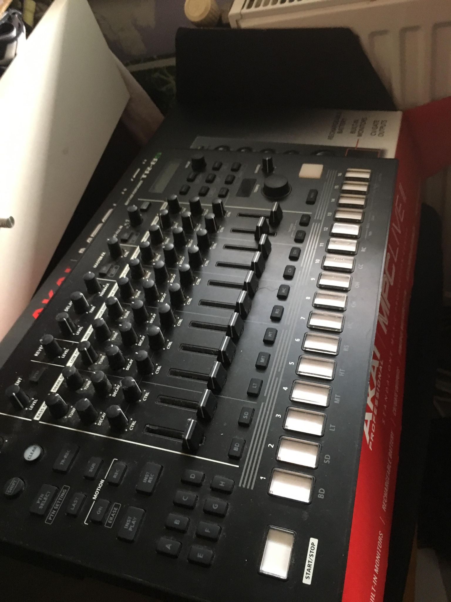 TR-8S - Roland TR-8S - Audiofanzine