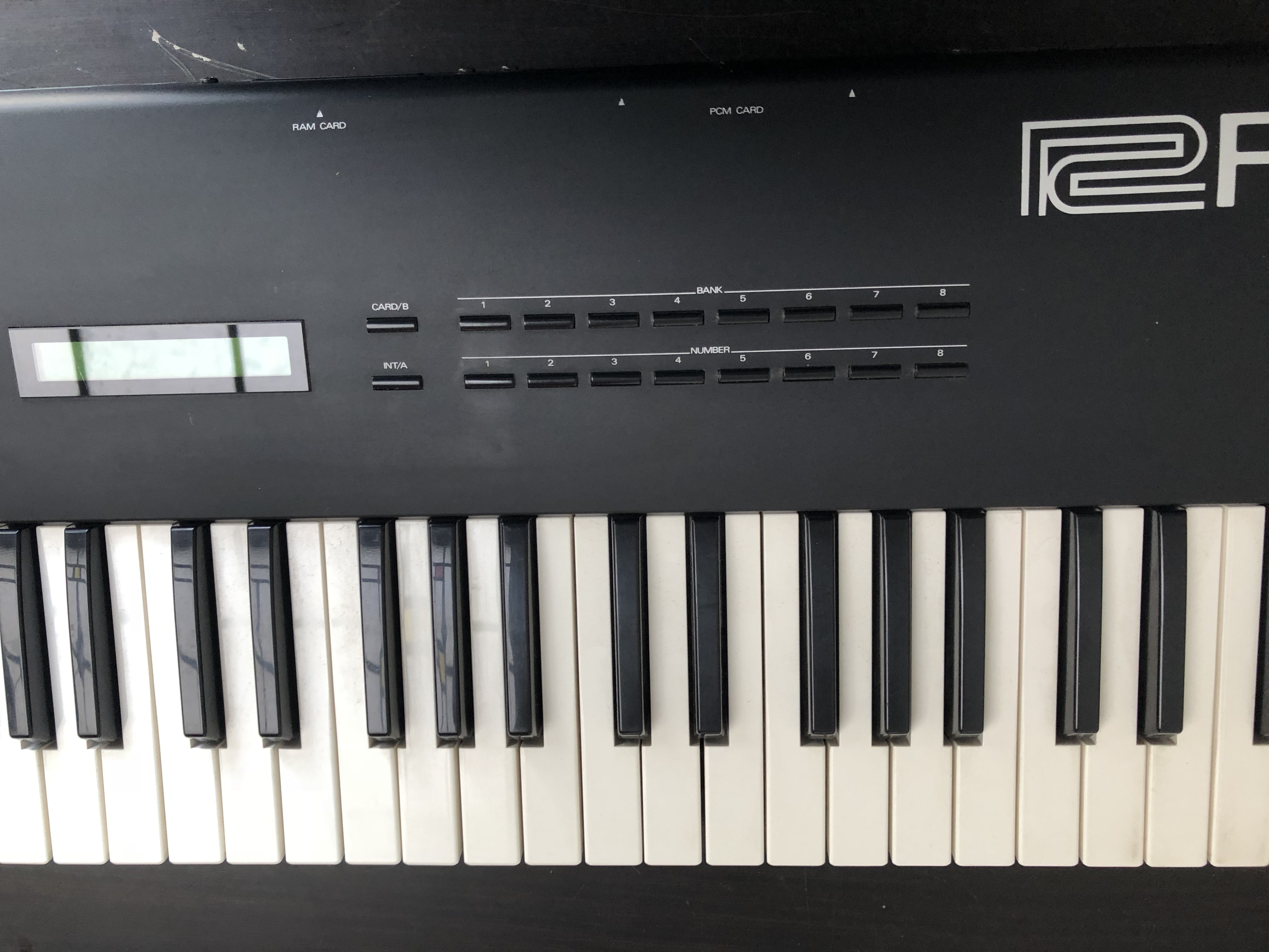 U-20 - Roland U-20 - Audiofanzine