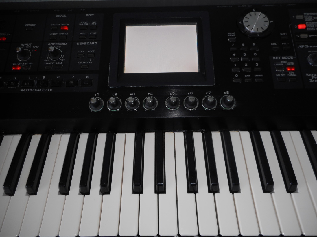 V-Synth GT - Roland V-Synth GT - Audiofanzine