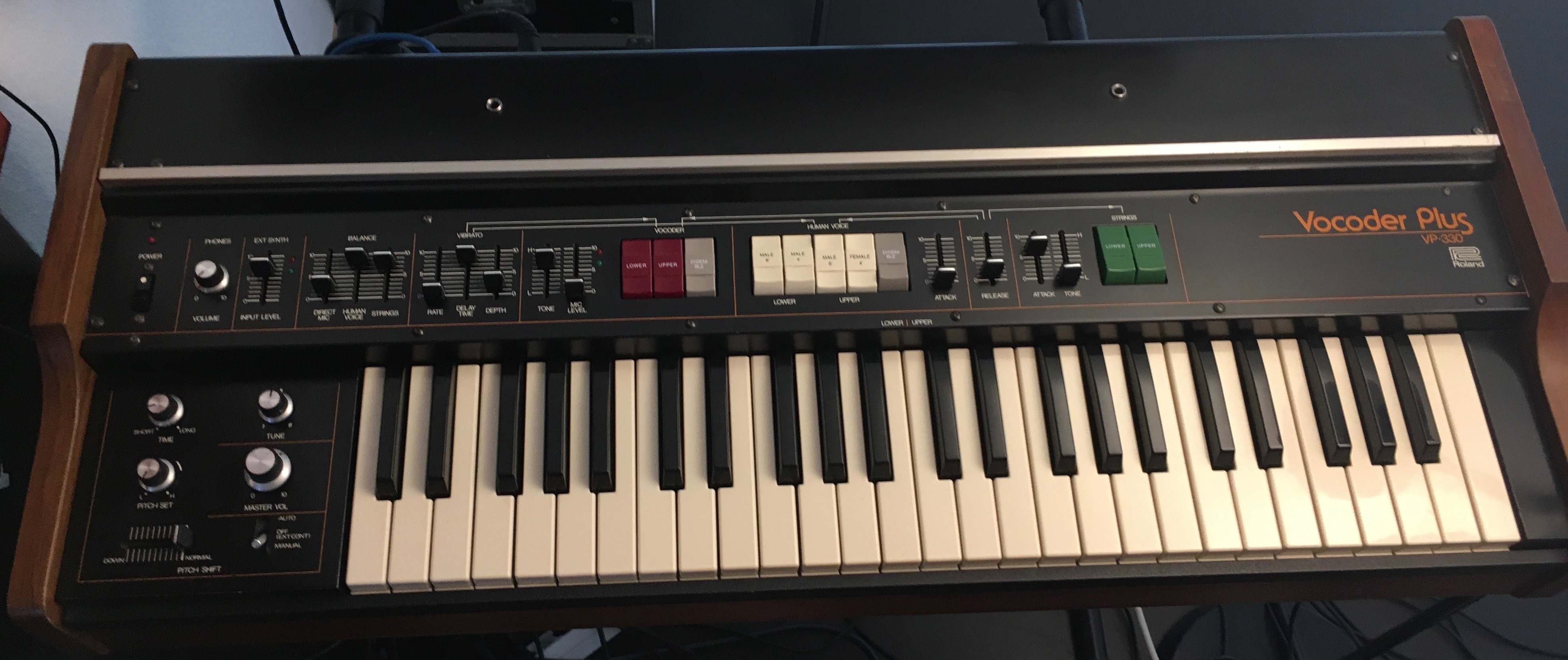 VP-330 - Roland VP-330 - Audiofanzine