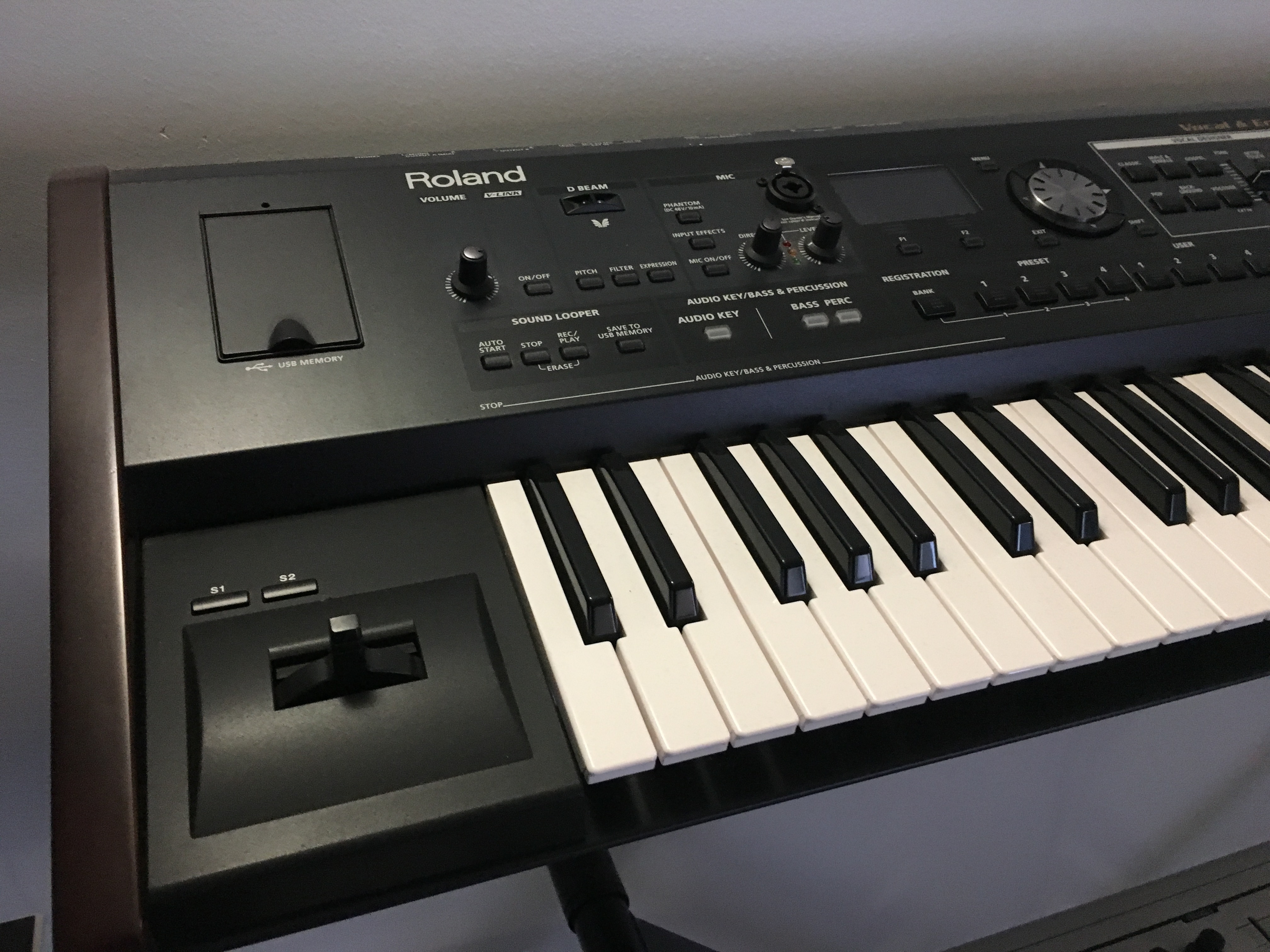 VP-770 - Roland VP-770 - Audiofanzine