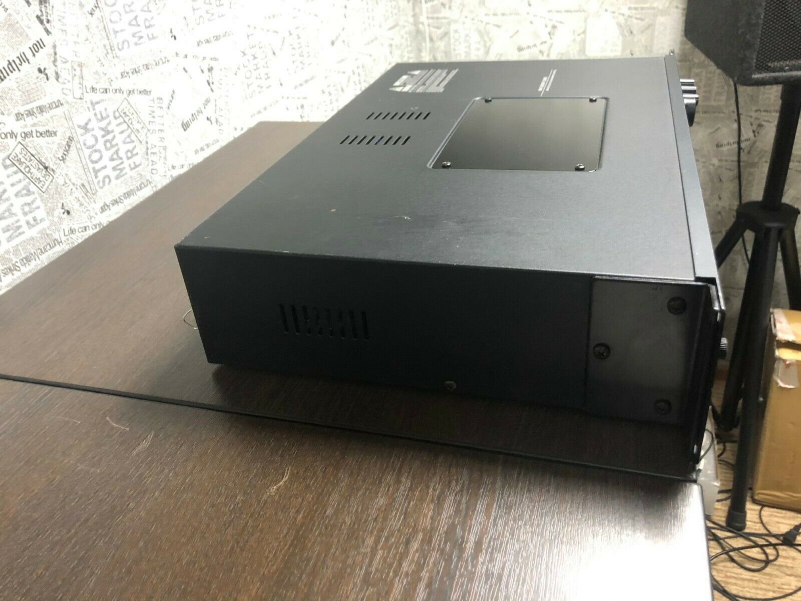 VP-9000 - Roland VP-9000 - Audiofanzine