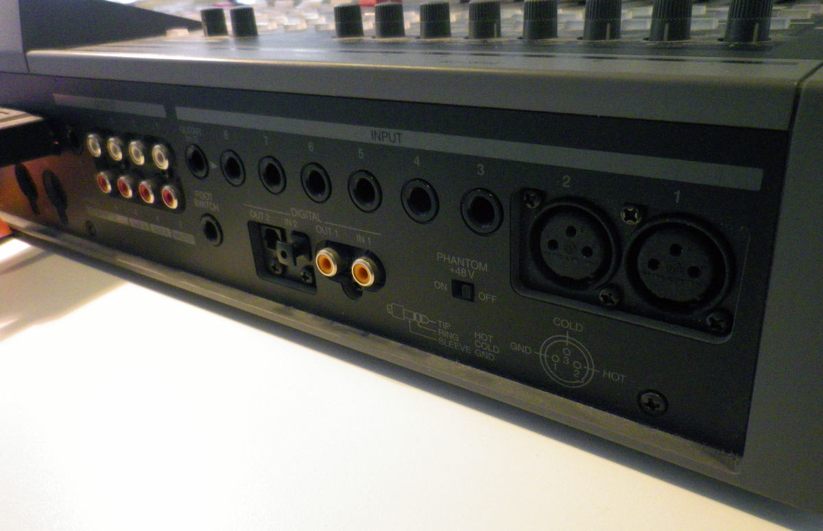 VS-1680 - Roland VS-1680 - Audiofanzine