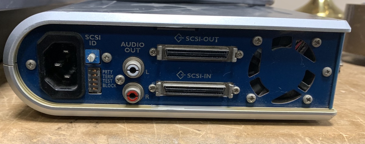 VS-2480 CD - Roland VS-2480 CD - Audiofanzine