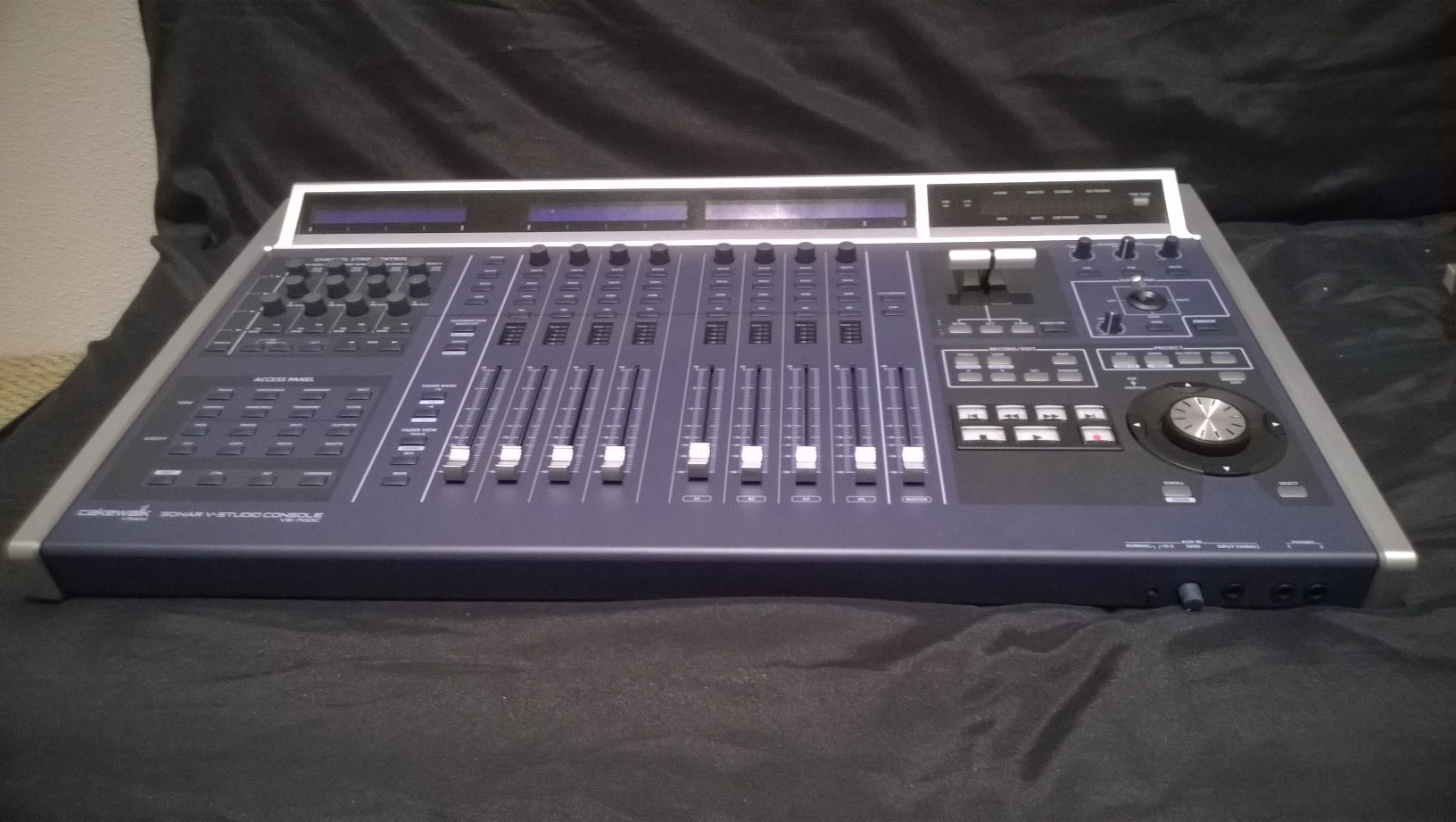 VS-700SET - Roland VS-700SET - Audiofanzine