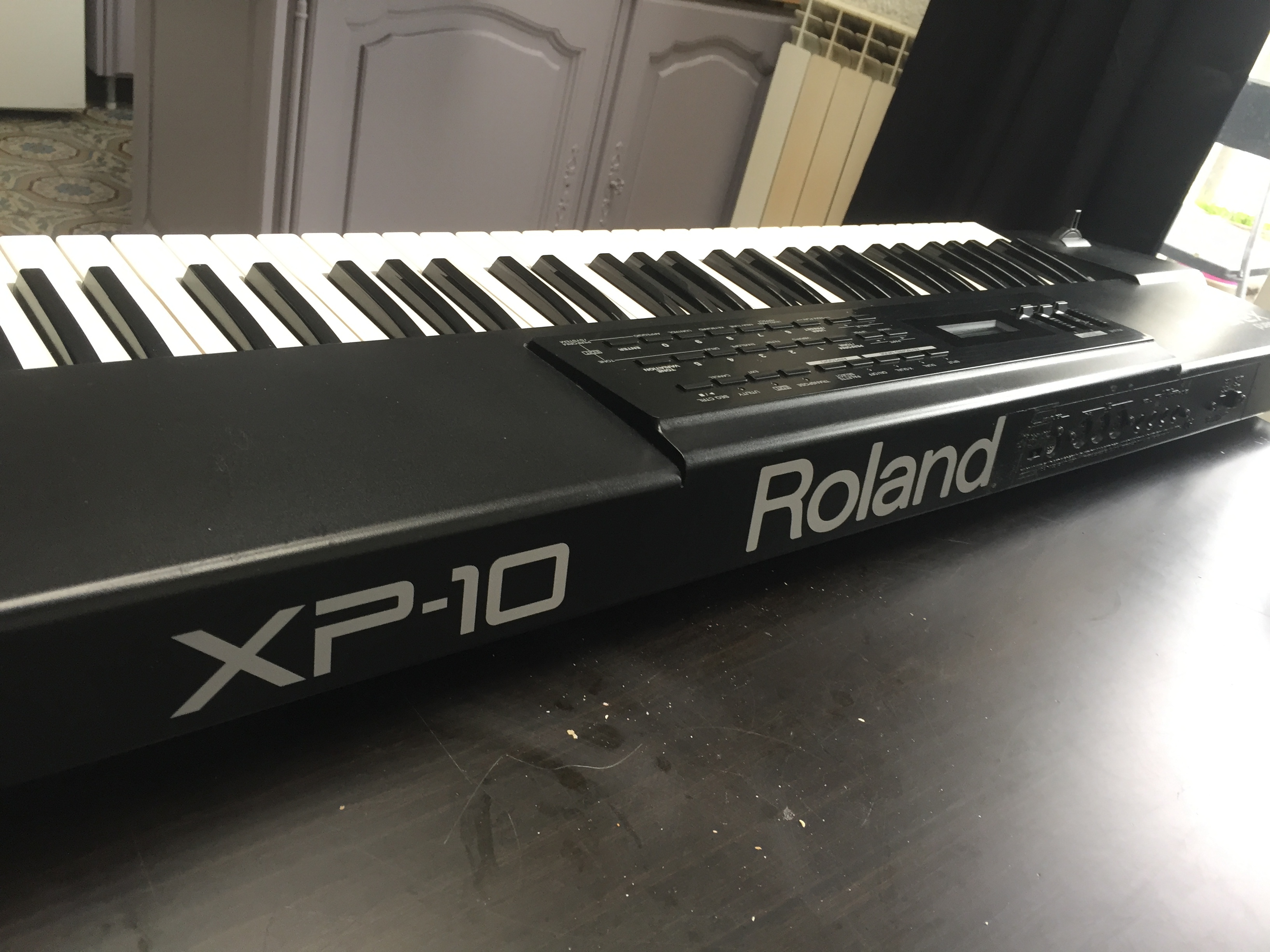 Roland XP-10 image (#1752155) - Audiofanzine