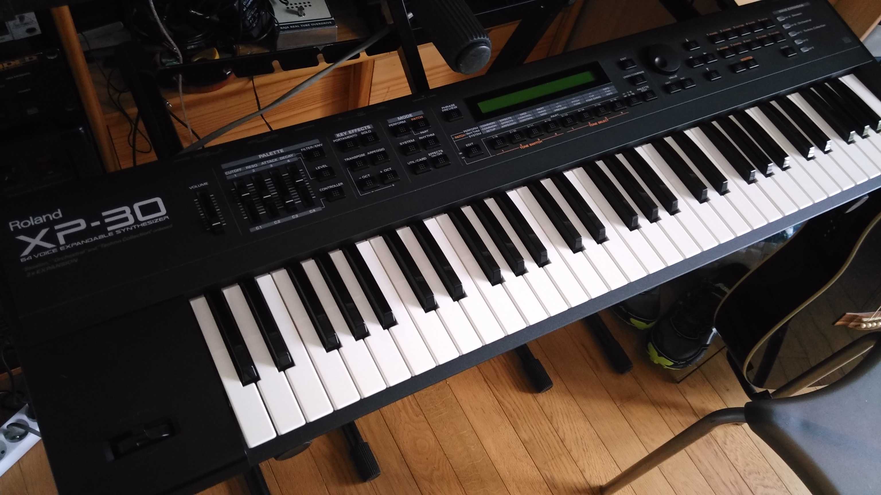 XP-30 - Roland XP-30 - Audiofanzine