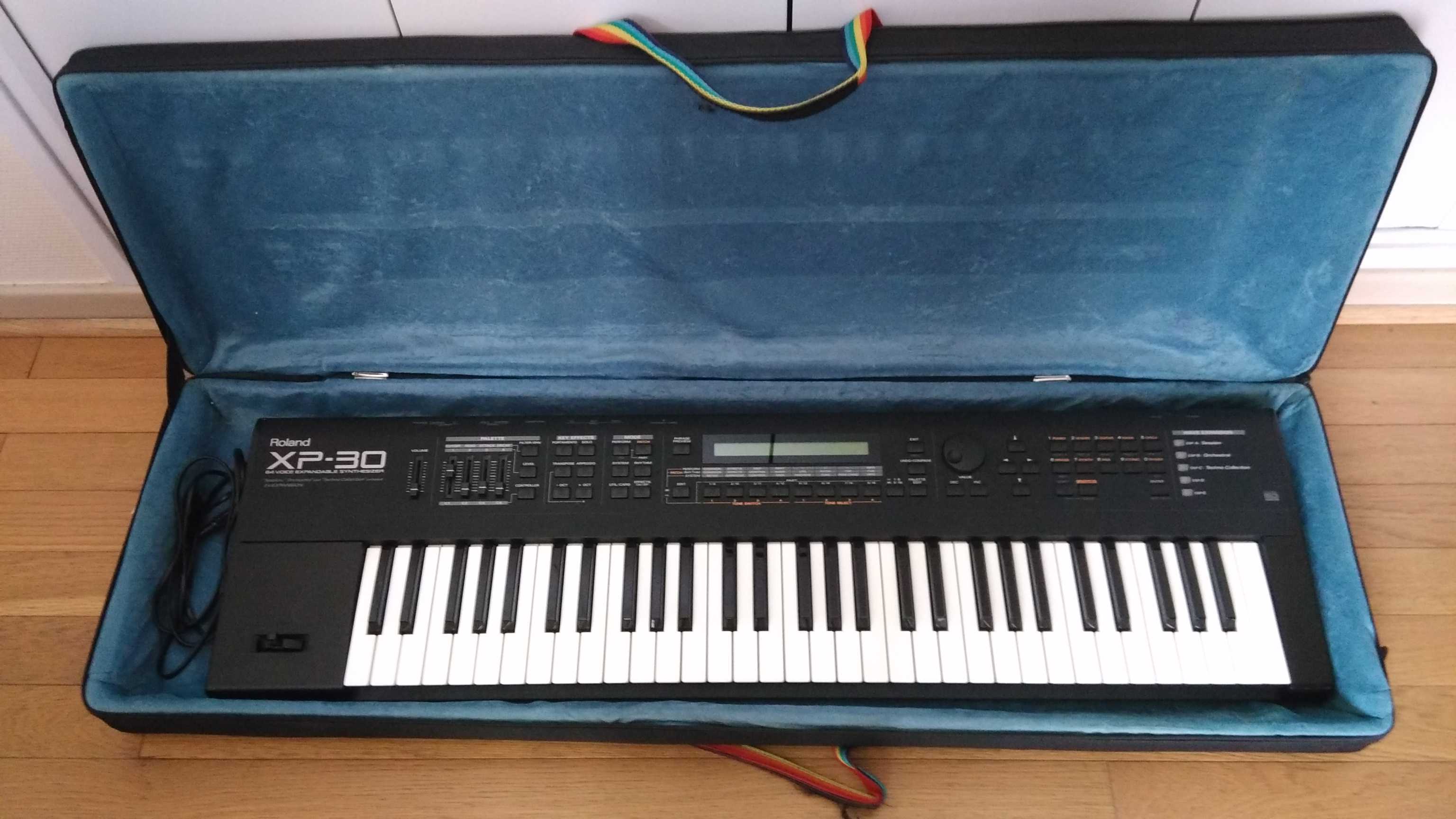 XP-30 - Roland XP-30 - Audiofanzine