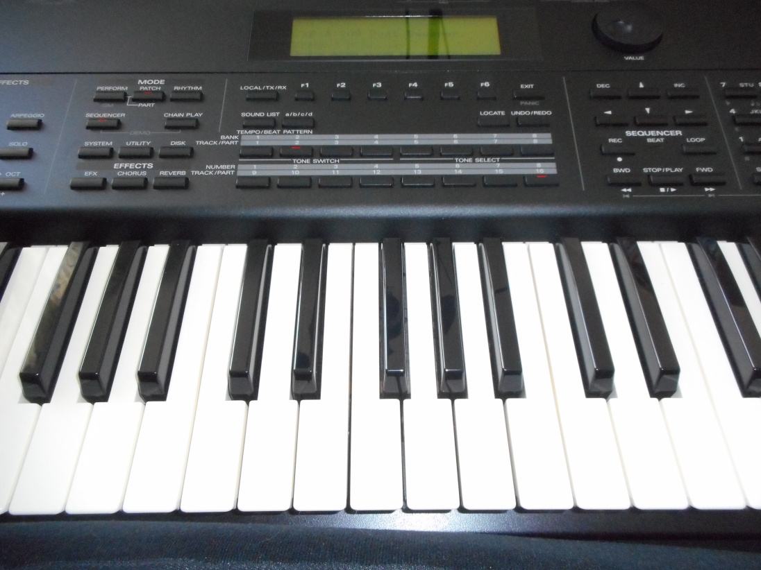 XP 60 - Roland XP 60 - Audiofanzine