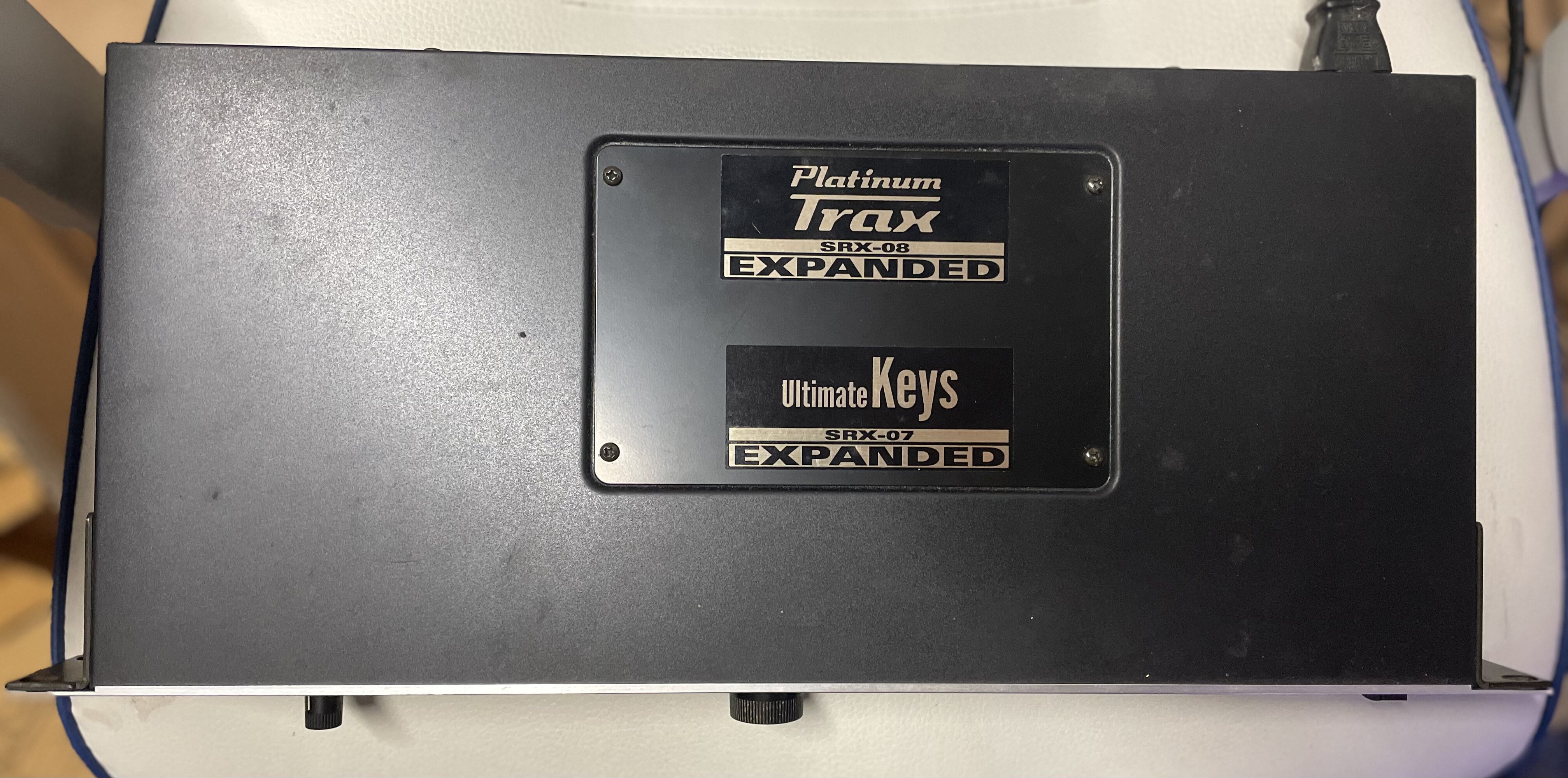 XV-5050 - Roland XV-5050 - Audiofanzine