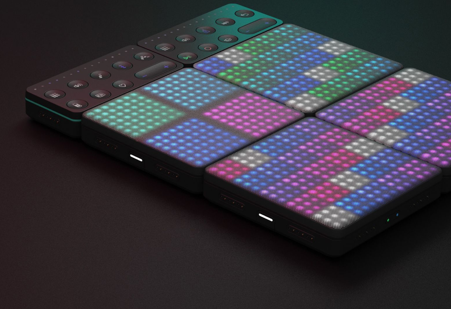 Lightpad Block Roli Lightpad Block Audiofanzine