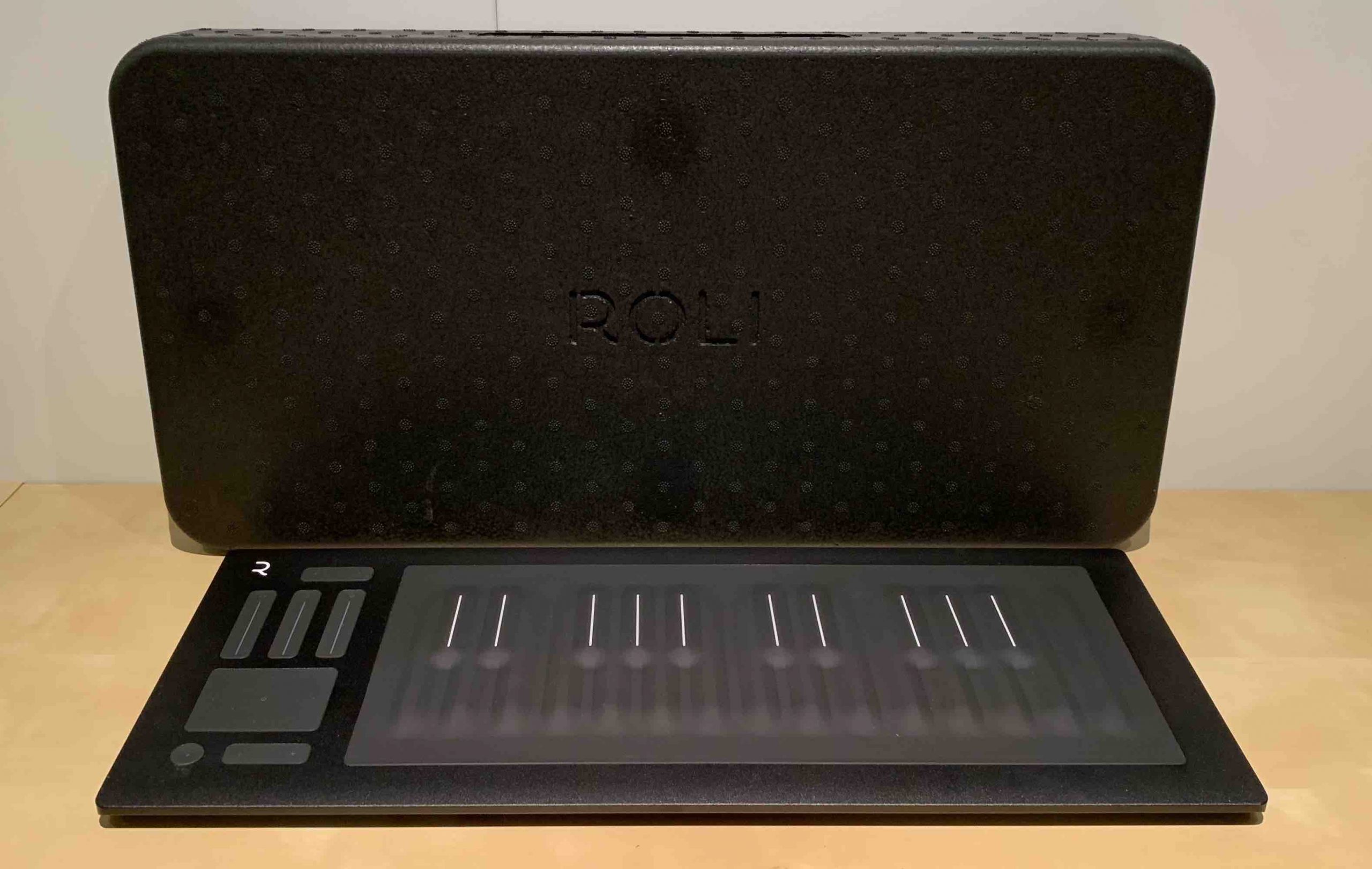 Lightpad Block - ROLI Lightpad Block - Audiofanzine