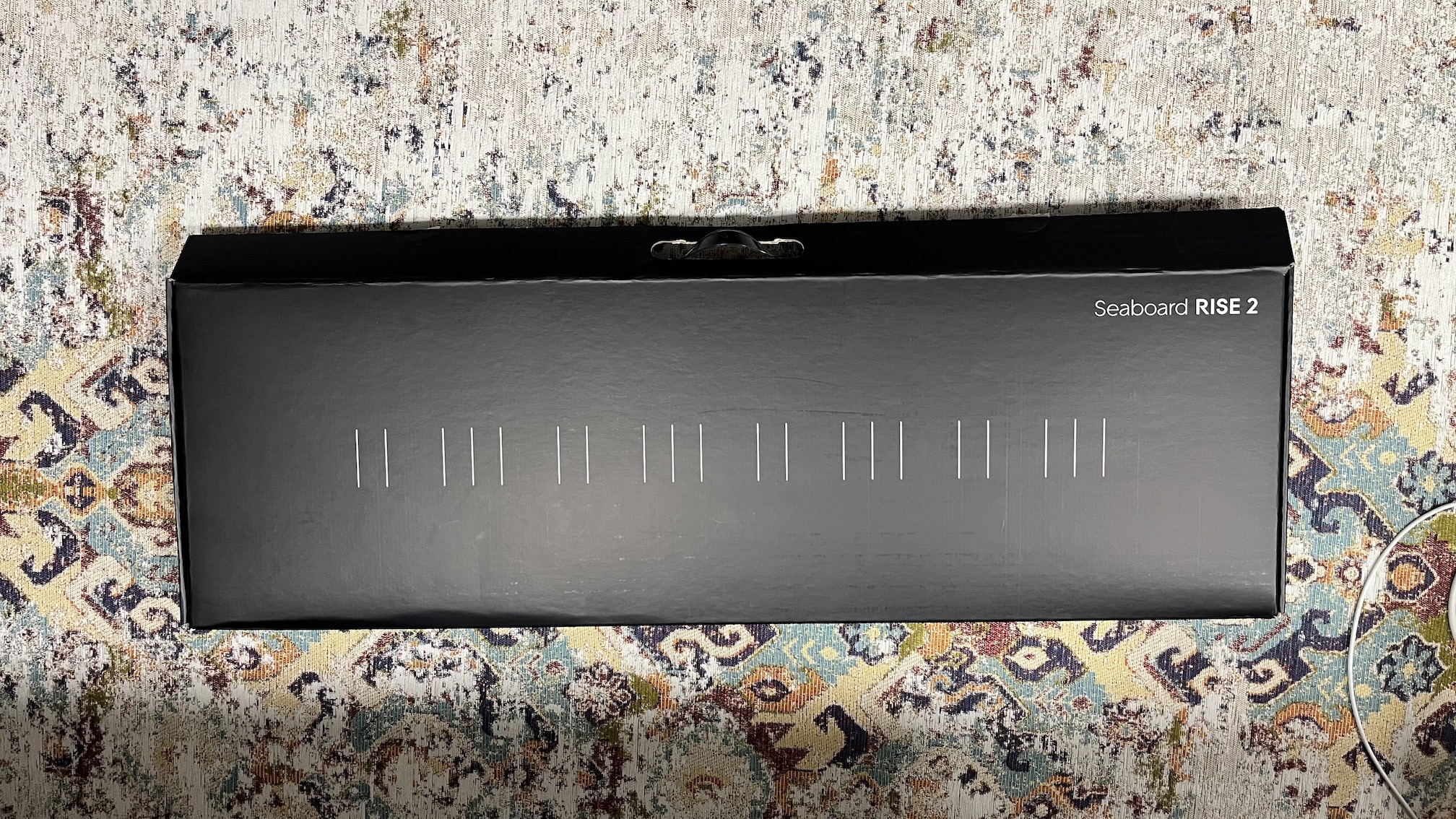 Seaboard Rise 2 - ROLI Seaboard Rise 2 - Audiofanzine