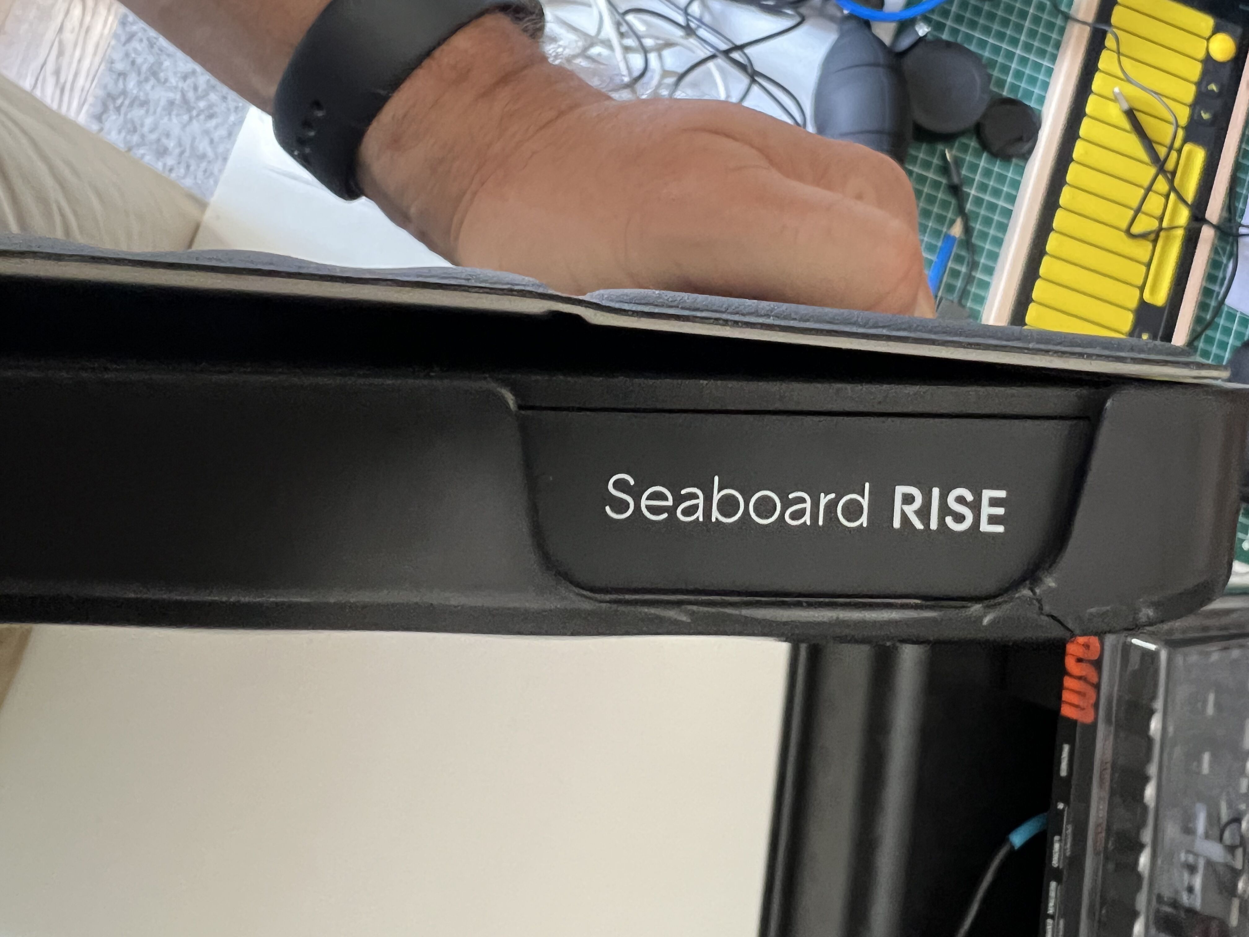 Seaboard Rise 25 - ROLI Seaboard Rise 25 - Audiofanzine