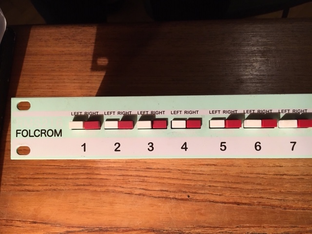 RMS216 Folcrom - Roll Music Systems RMS216 Folcrom - Audiofanzine