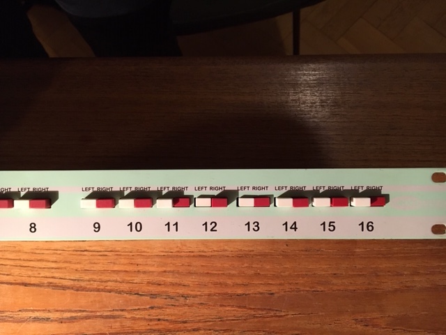 RMS216 Folcrom - Roll Music Systems RMS216 Folcrom - Audiofanzine